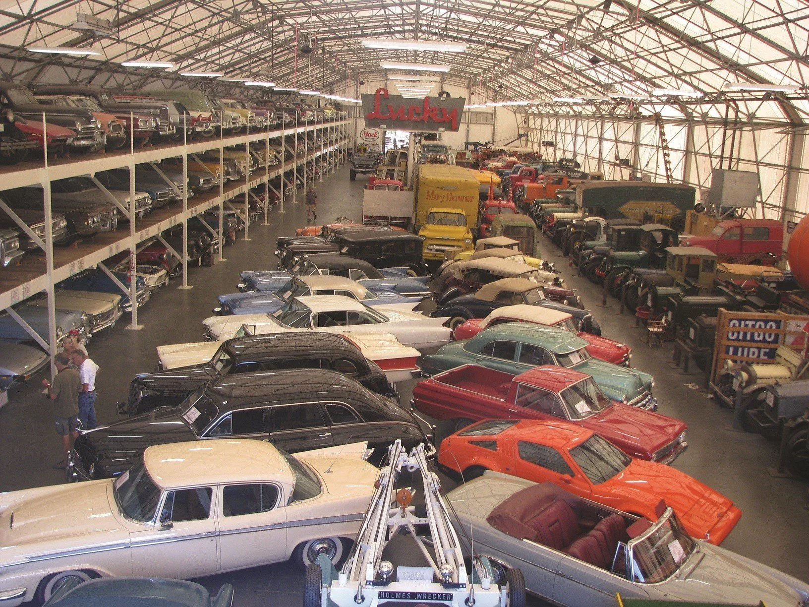 Our Story — Lucky Collector Car Auctions