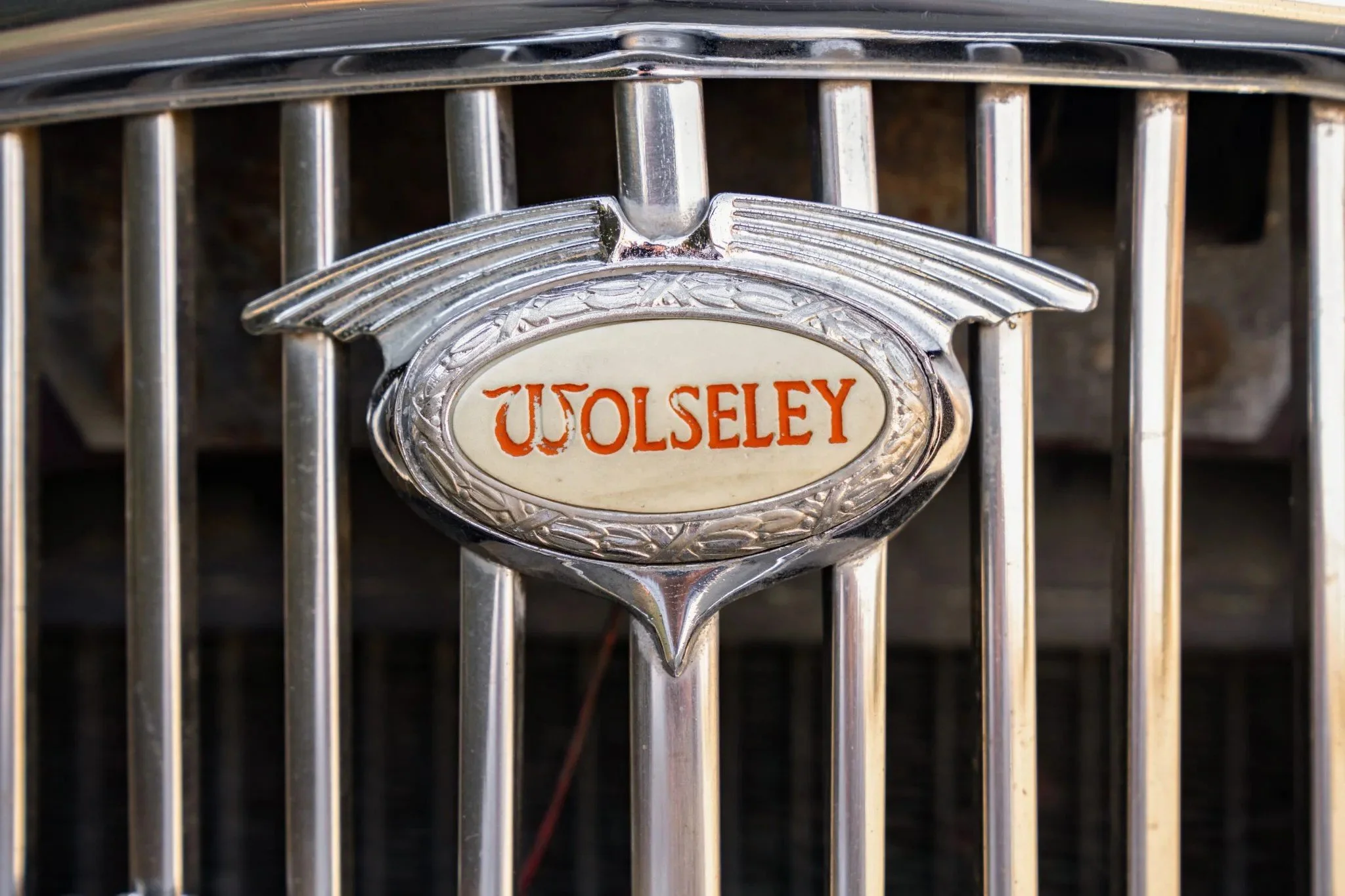 #115 1961 Wolseley 1500 Mark II Saloon — Lucky Collector Car Auctions