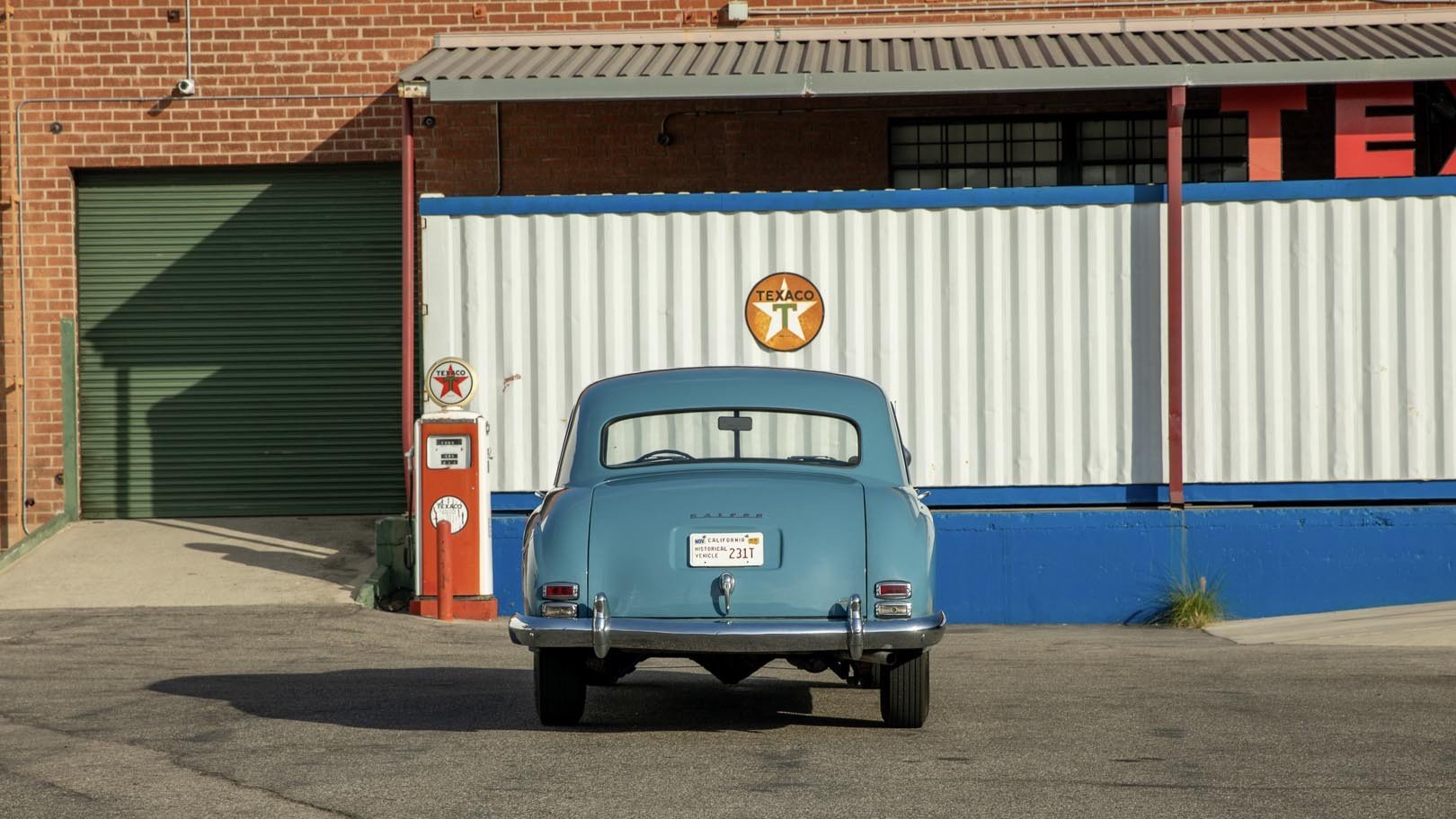 #147 1948 Kaiser Custom Sedan — Lucky Collector Car Auctions