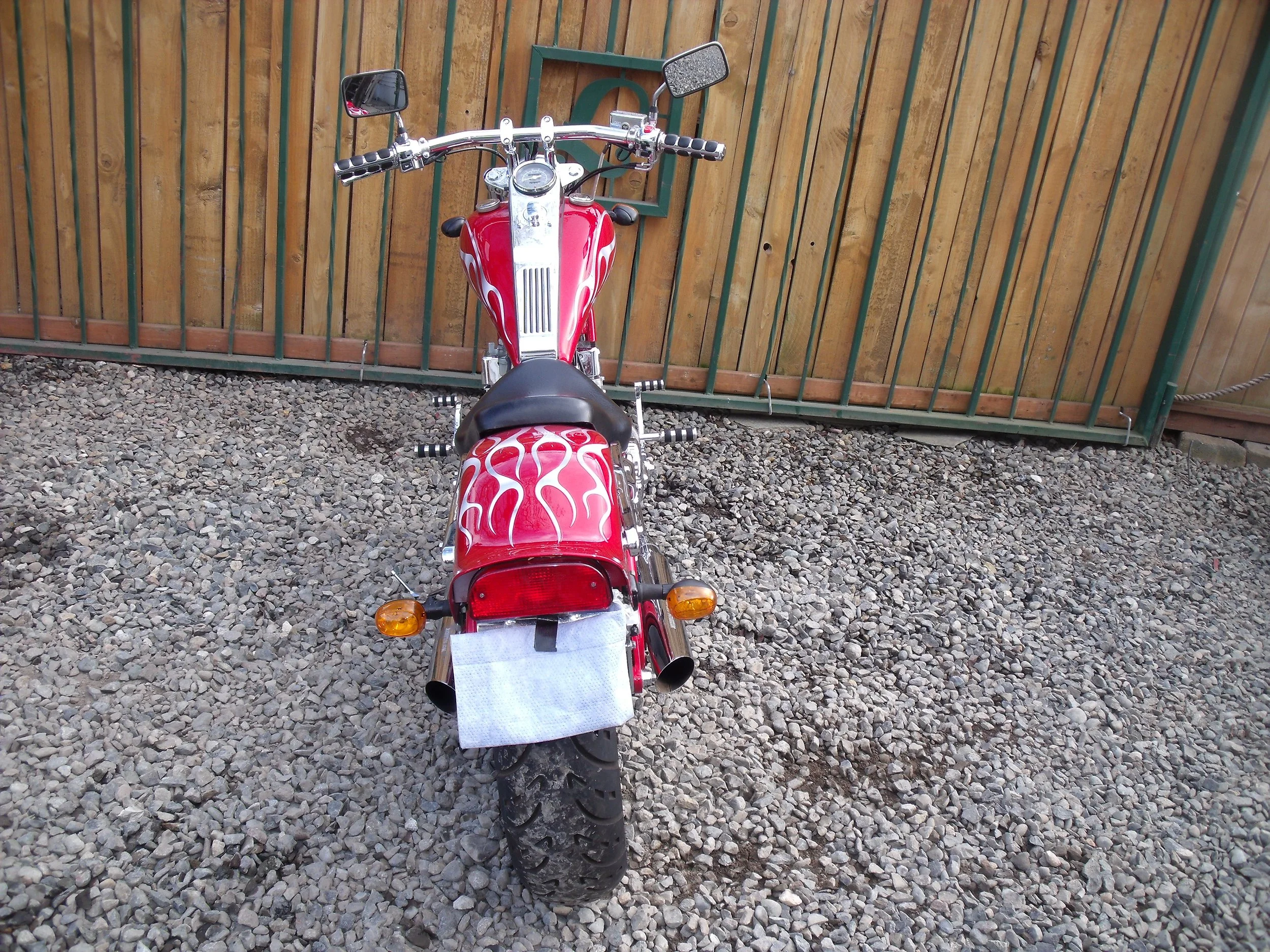 #155 2007 Johnny Pag Spyder 300 Chopper — Lucky Collector Car Auctions