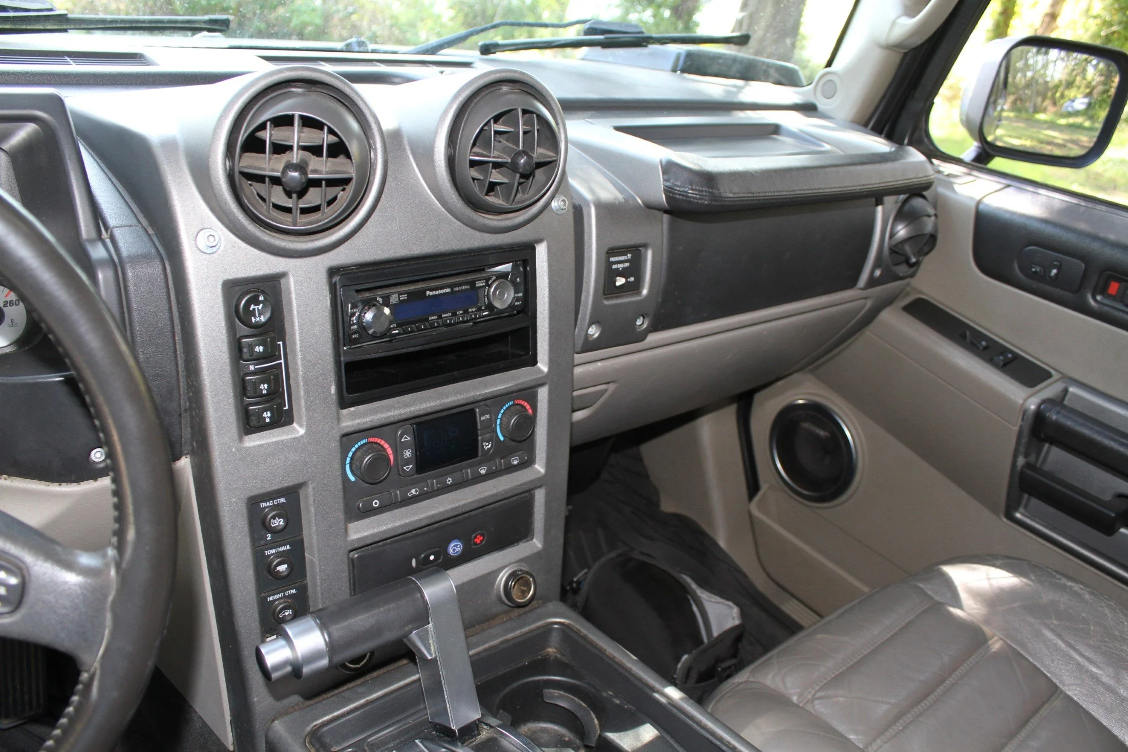 #164 2003 Hummer H2 — Lucky Collector Car Auctions