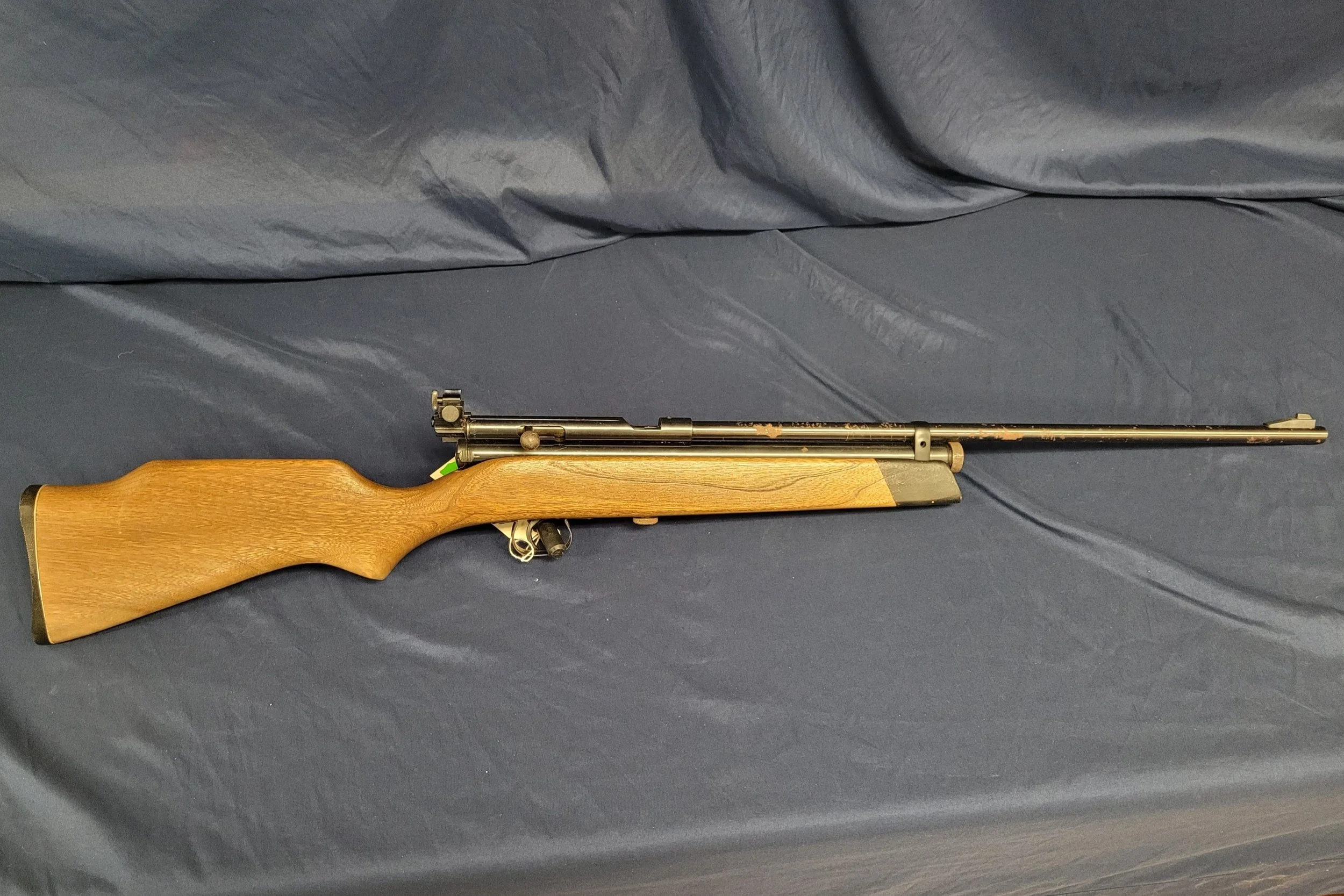 #068 Sears Ted Williams Match Air Rifle — Lucky Collector Car Auctions