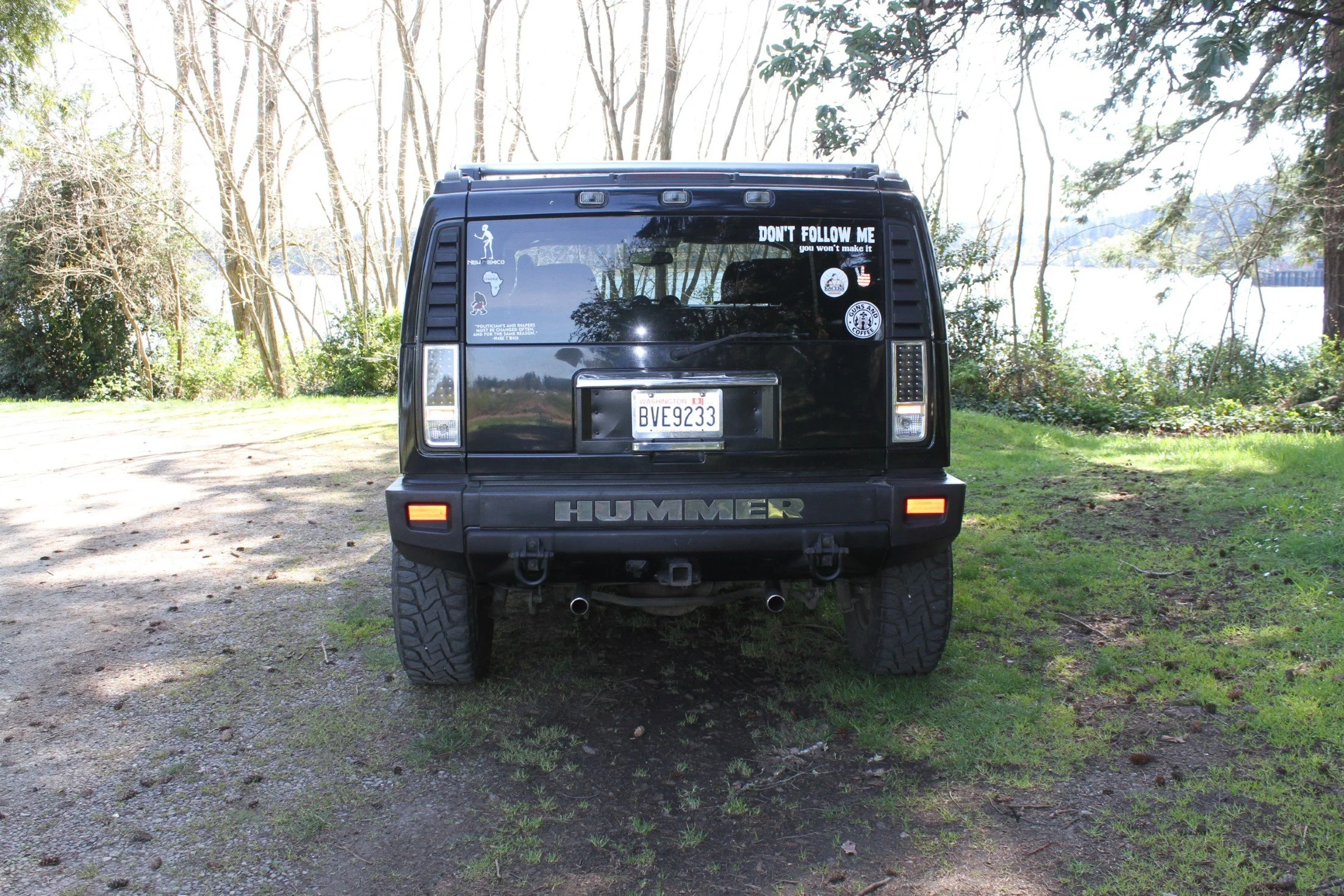 #164 2003 Hummer H2 — Lucky Collector Car Auctions