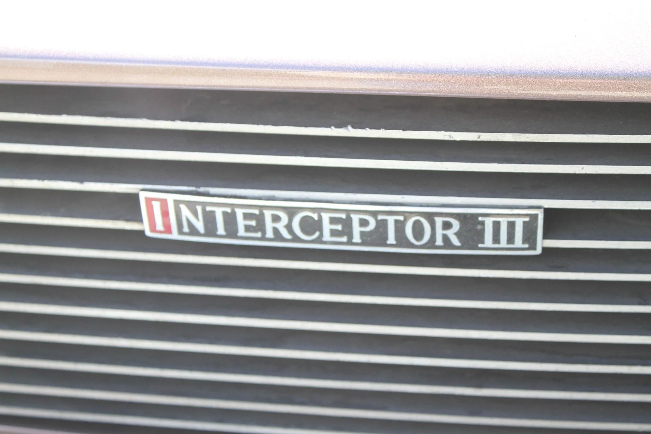 #157 1974 Jensen Interceptor III Convertible — Lucky Collector Car Auctions