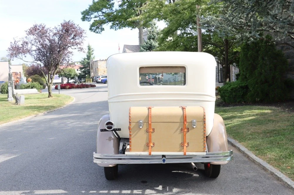 #122 1929 Peerless Six Model 61 — Lucky Collector Car Auctions