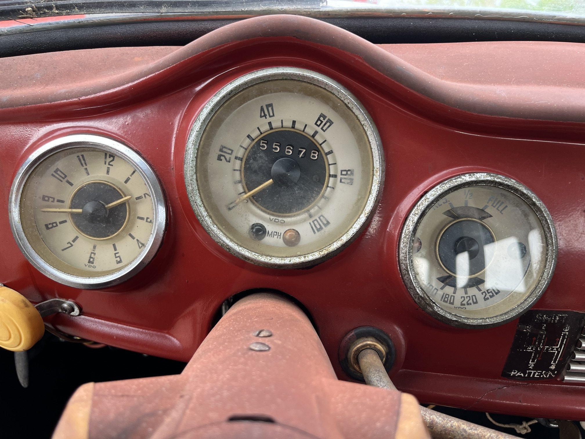 #154 1958 Goliath 1100 Kombi — Lucky Collector Car Auctions