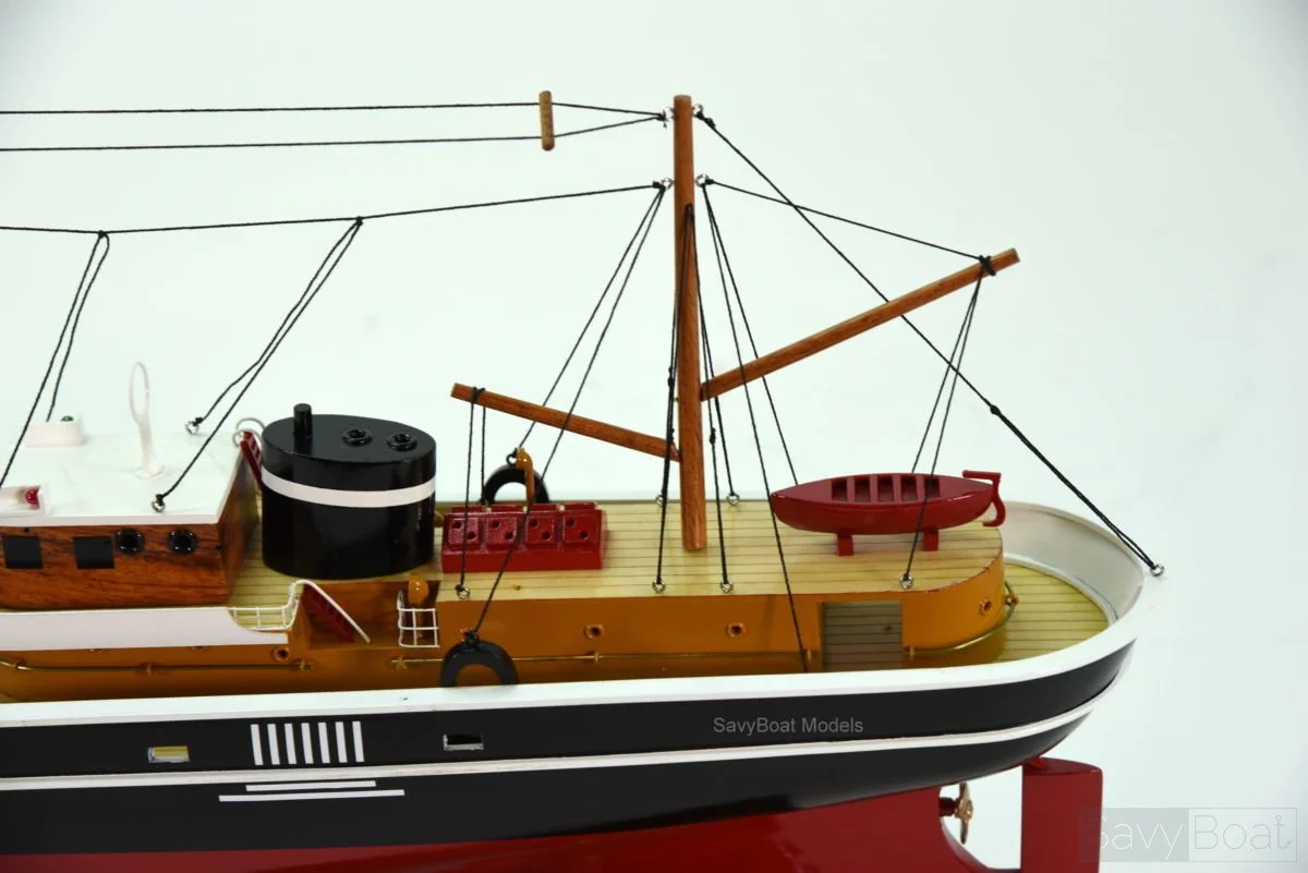 #026 Sirius Boat Model — Lucky Collector Car Auctions