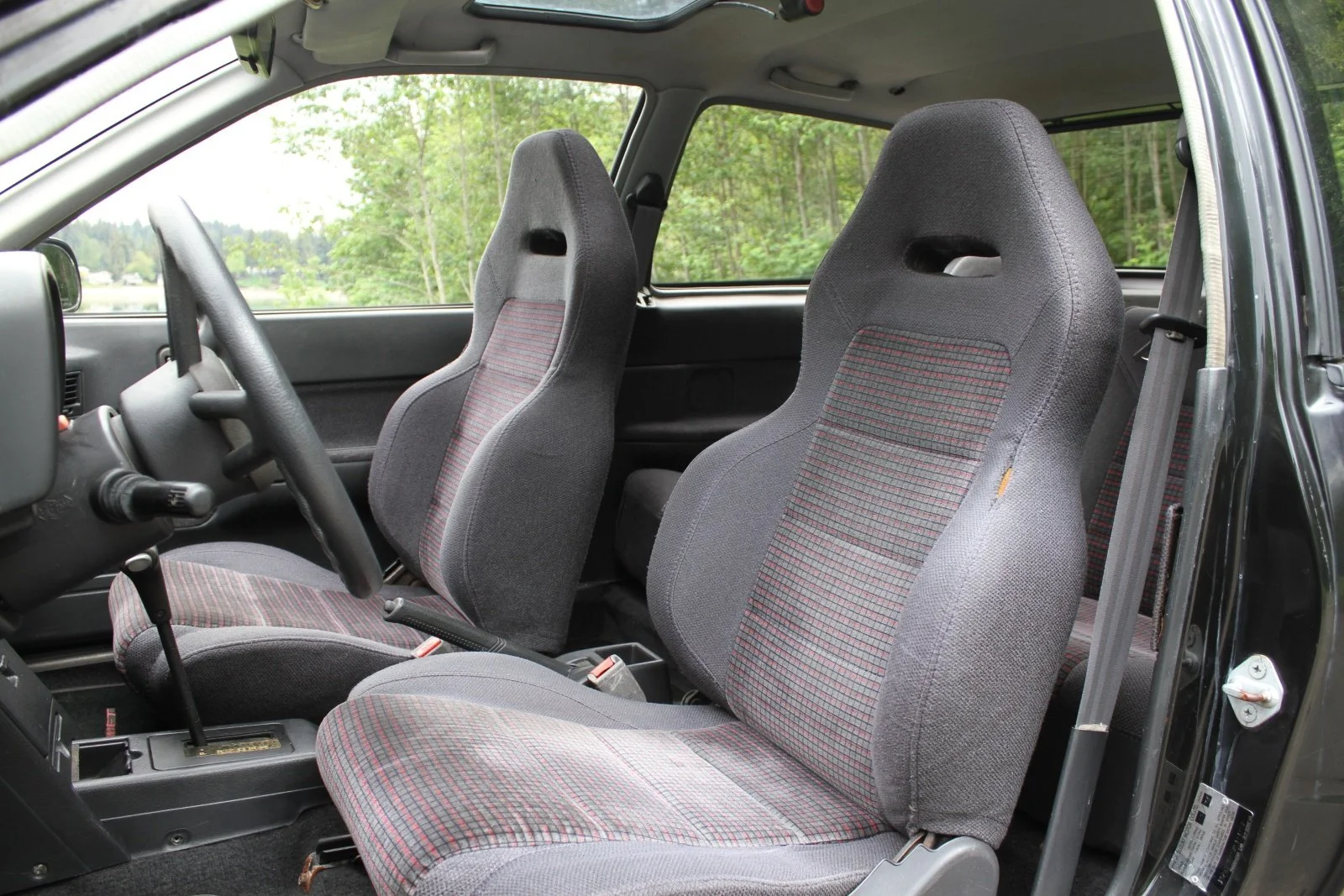 #118 1989 Suzuki Swift GTi — Lucky Collector Car Auctions