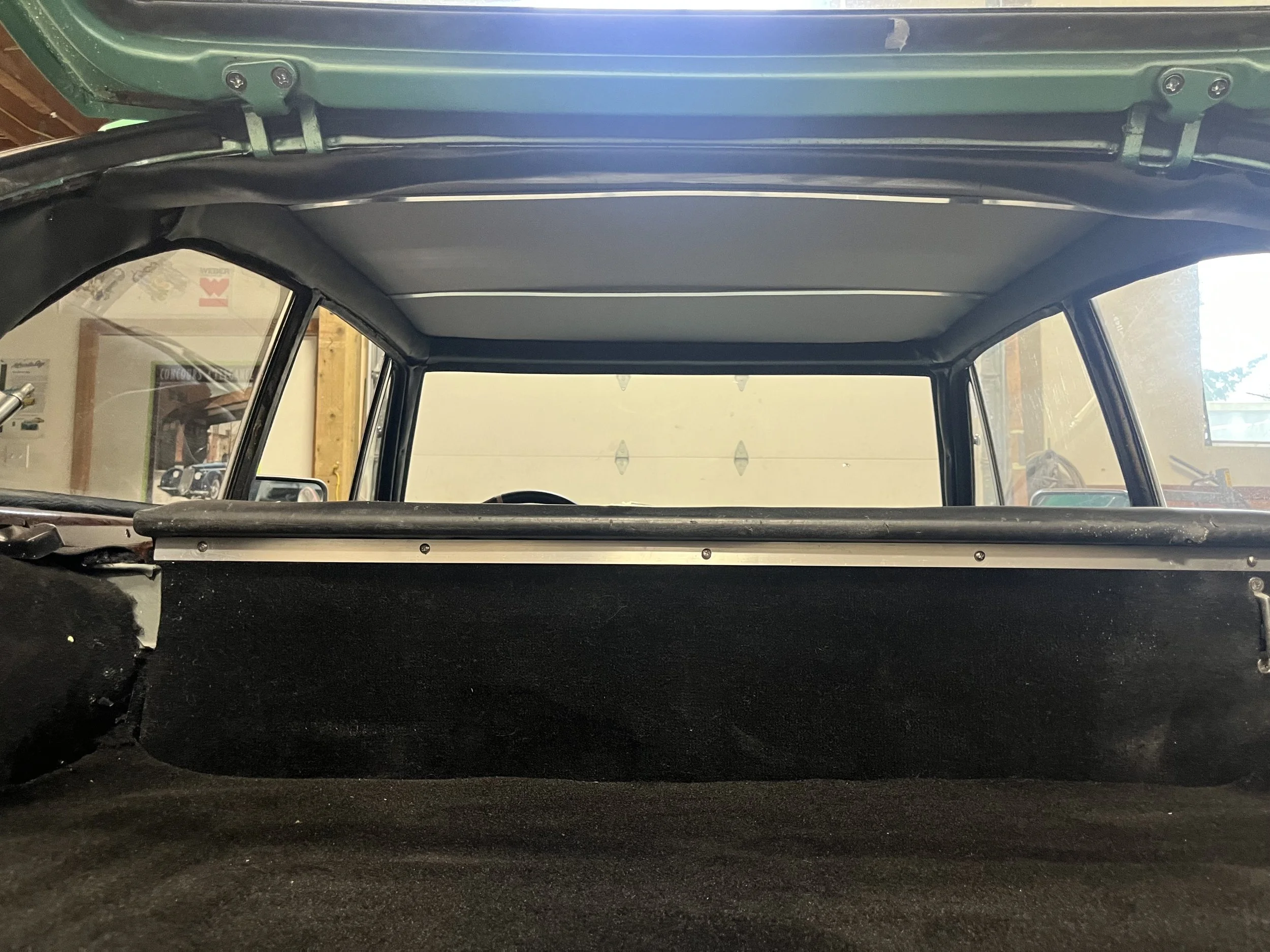 #132 1968 MGB GT Custom Build — Lucky Collector Car Auctions