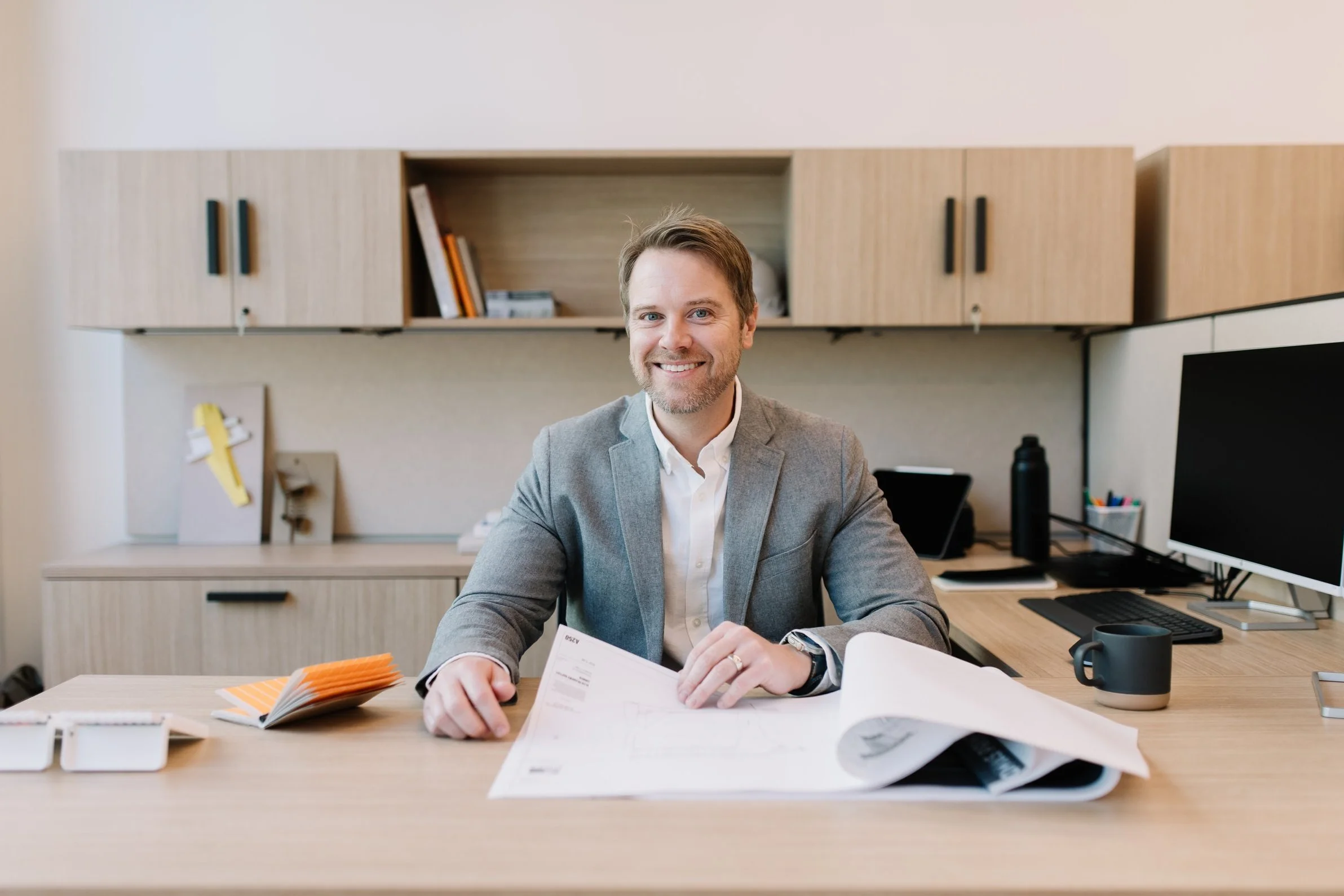 About — OXLEY Architects - Fort Worth, Texas