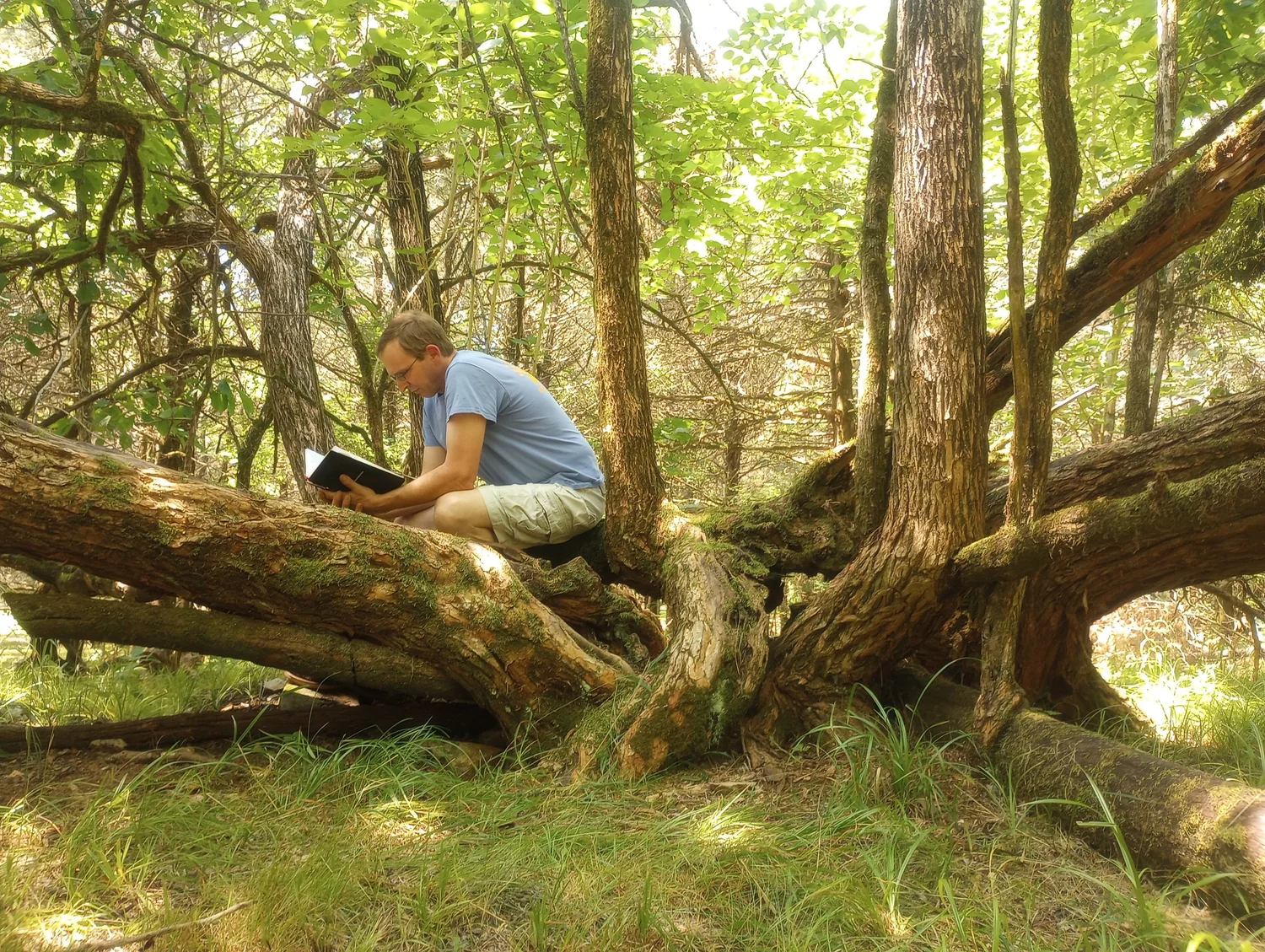 Personal Prayer Retreats — Pilgrimage Christian Center