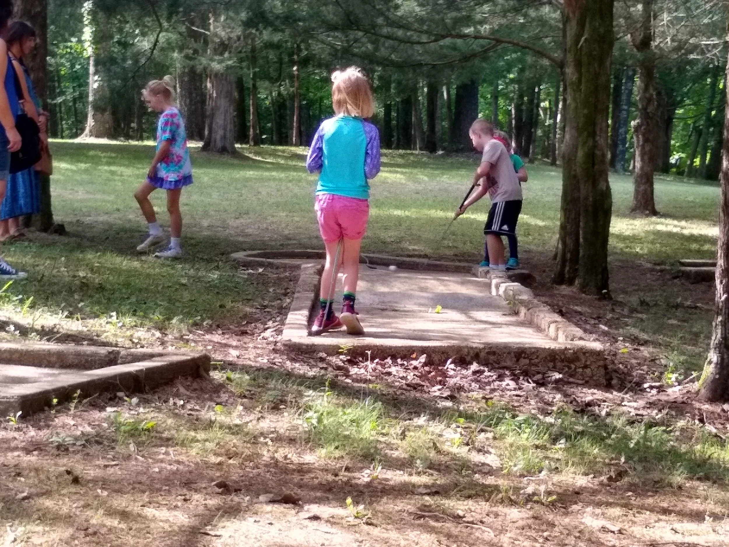 Camp Mondays — Pilgrimage Christian Center