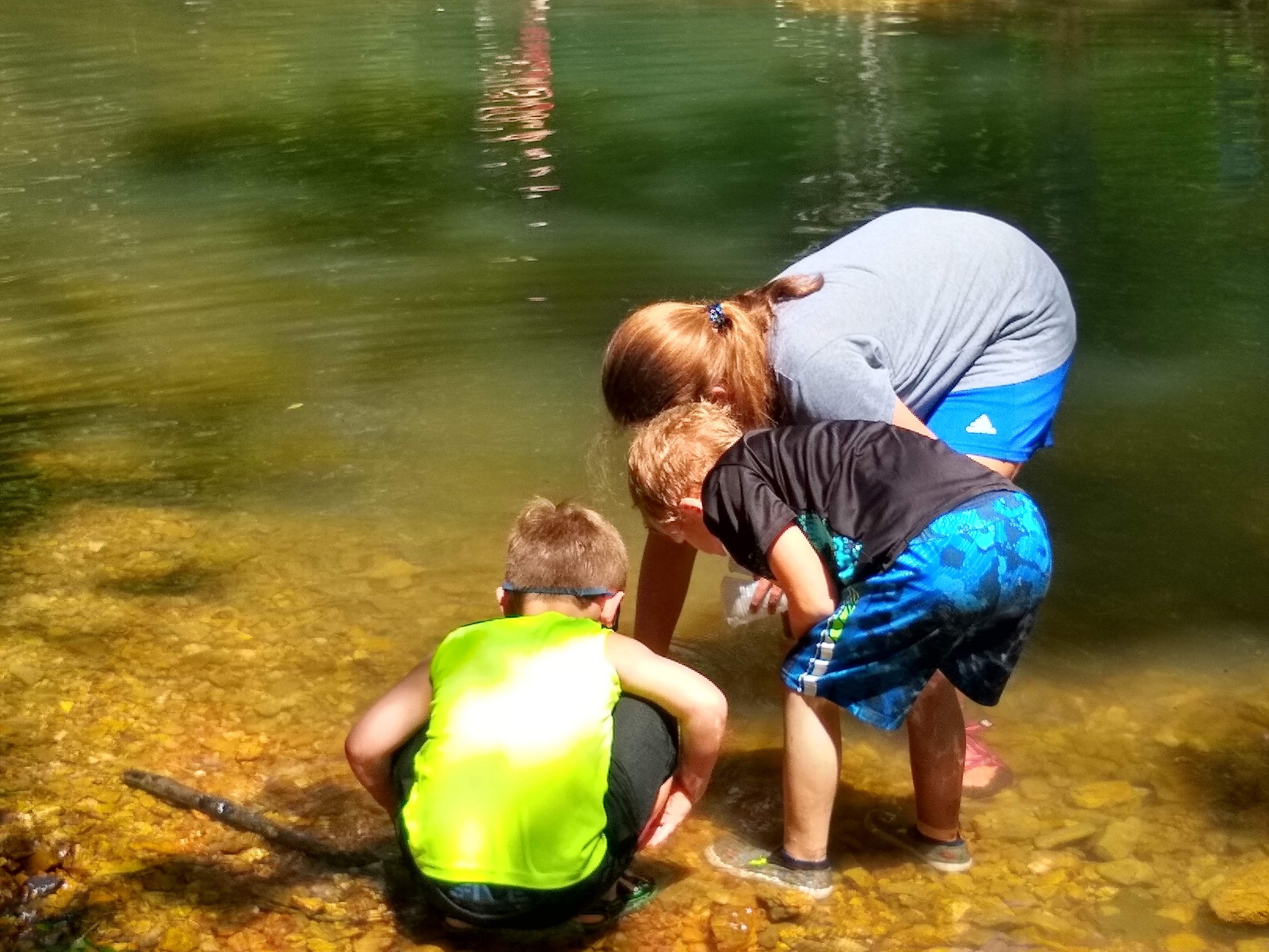 Camp Mondays — Pilgrimage Christian Center