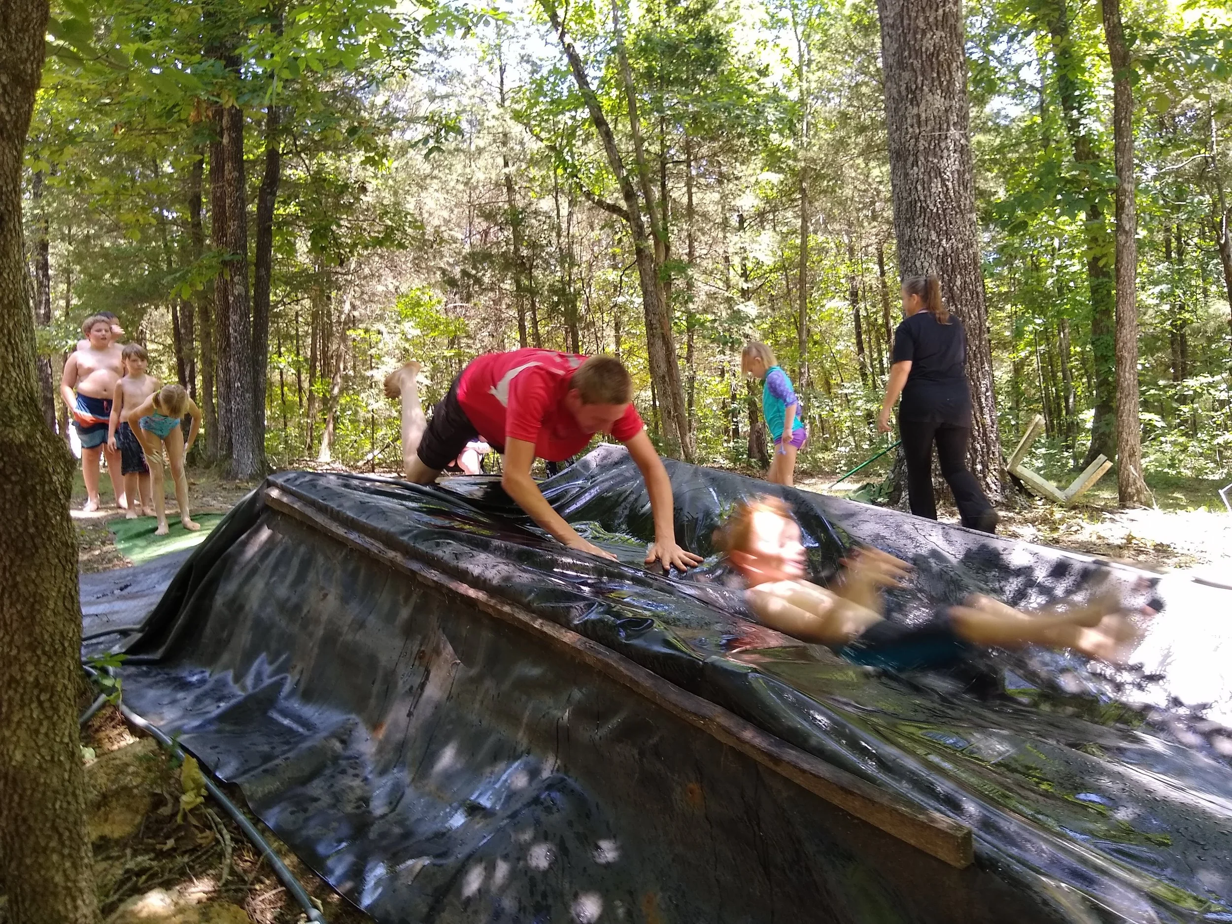 Camp Mondays — Pilgrimage Christian Center