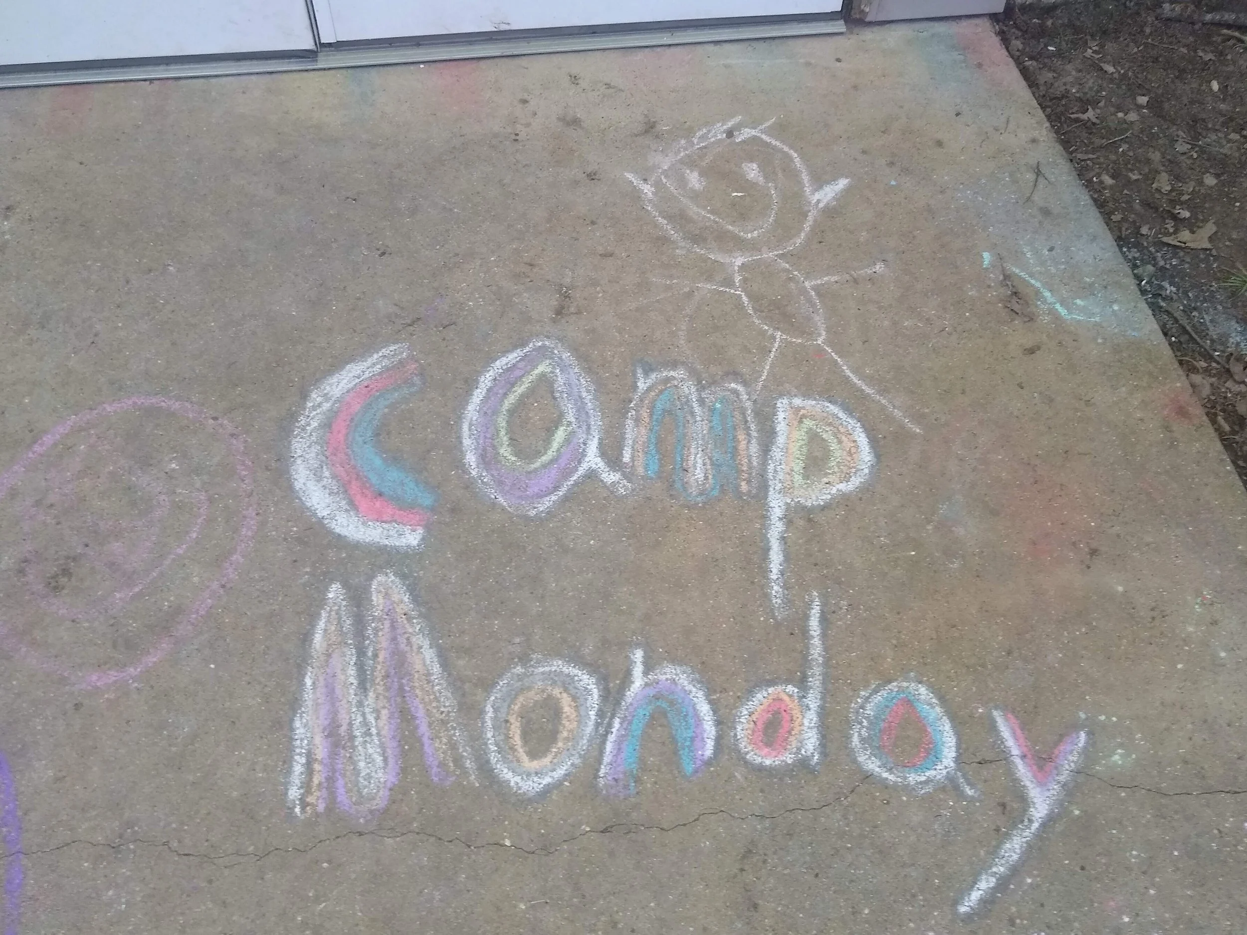 Camp Mondays — Pilgrimage Christian Center