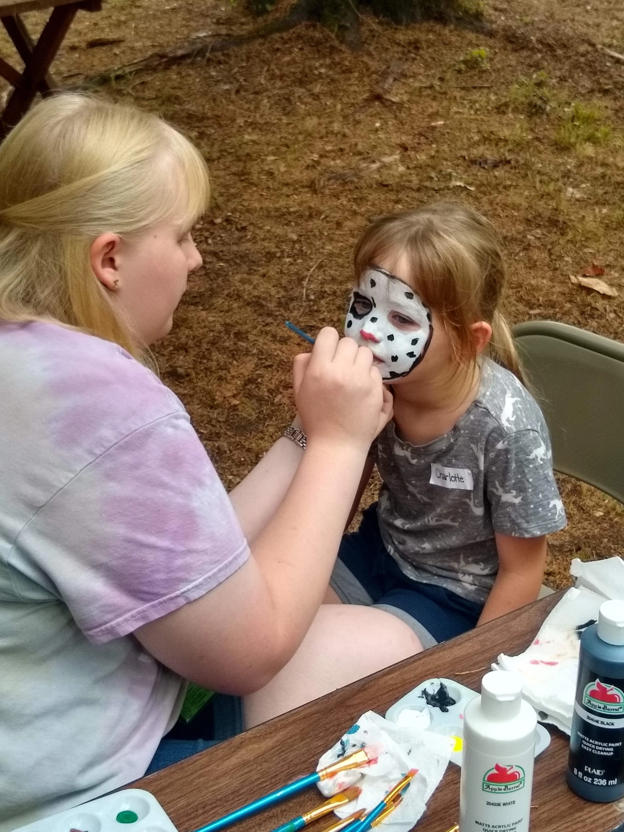 Camp Mondays — Pilgrimage Christian Center