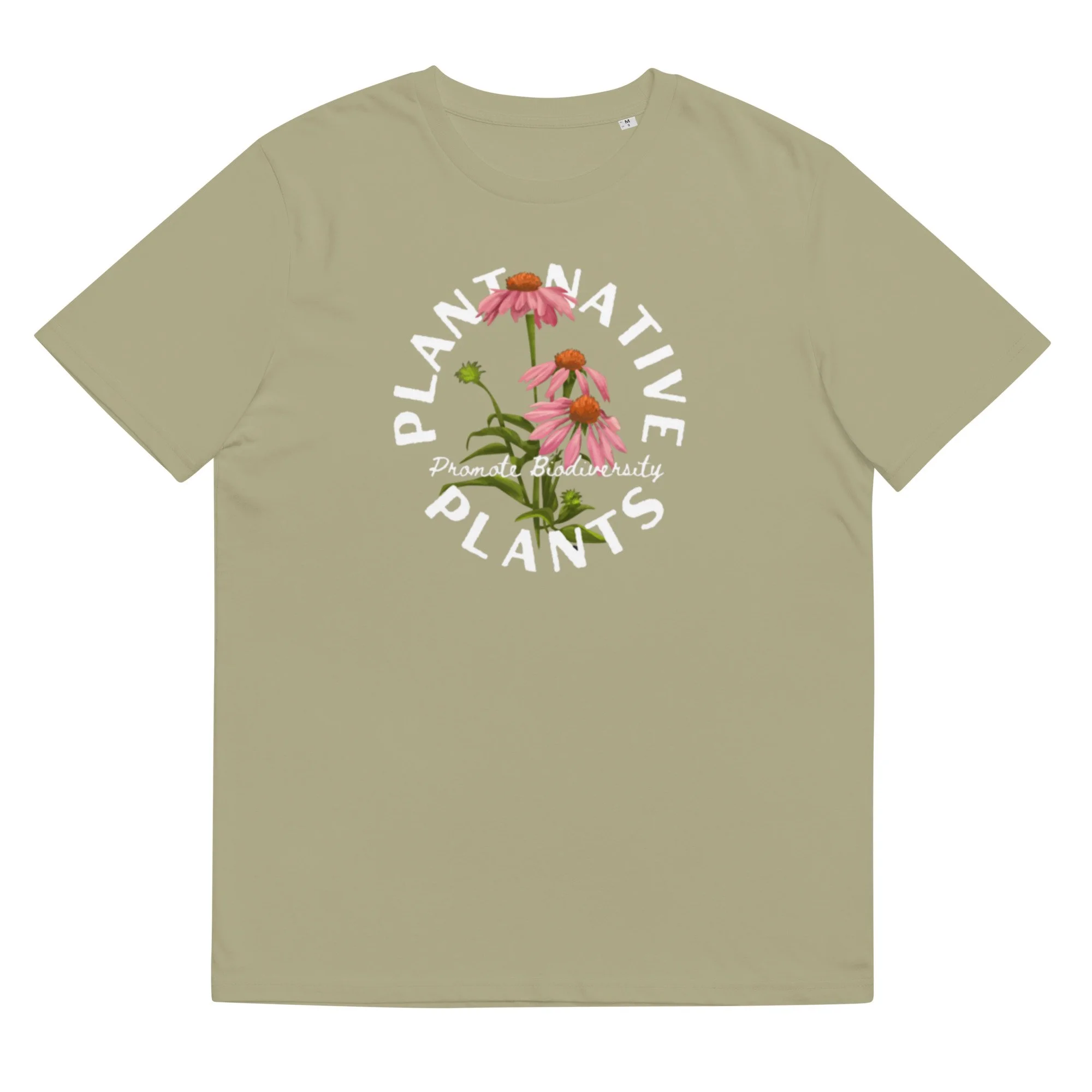 Custom-designed Exclusive Native Plant Merchandise Collection — Good ...
