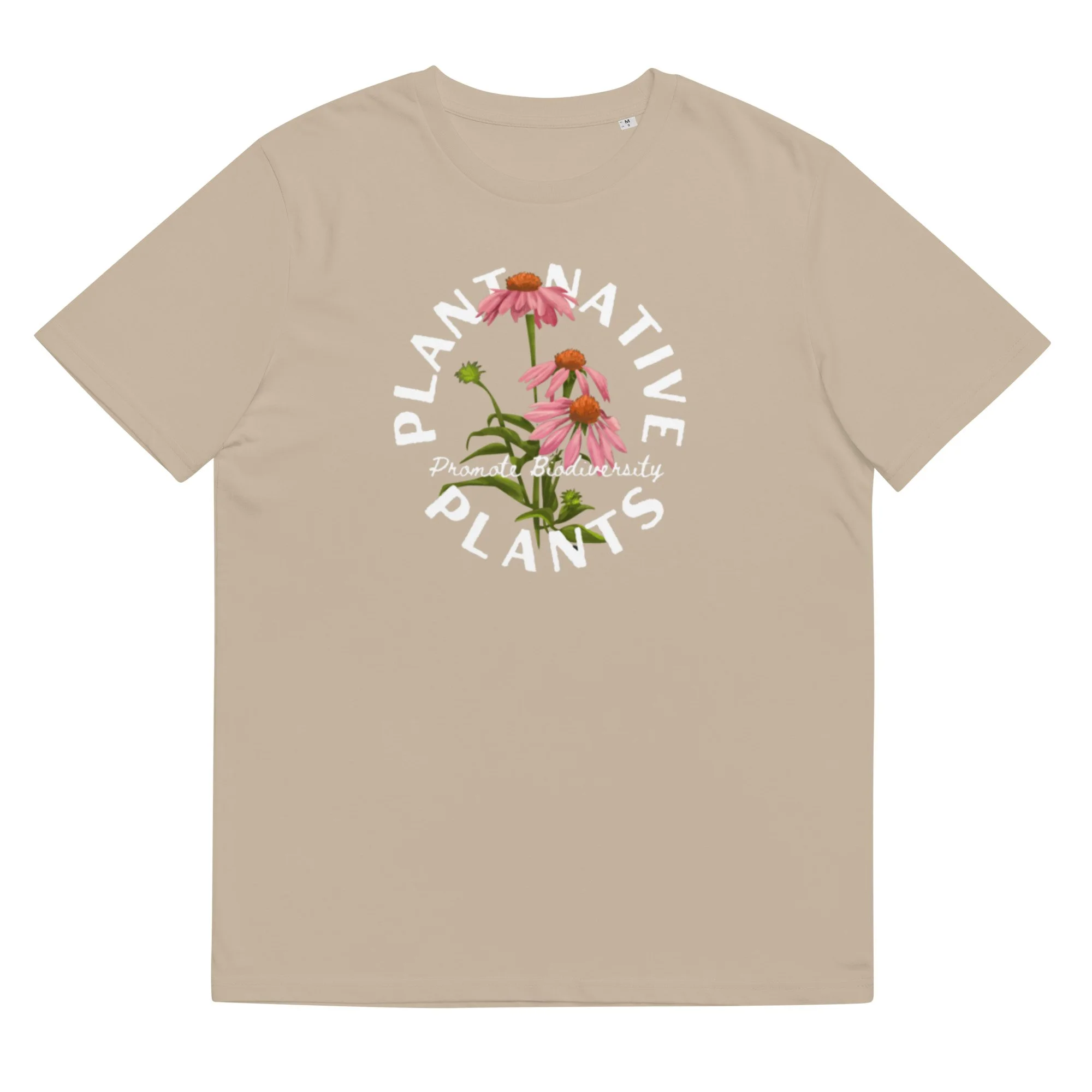 Custom-designed Exclusive Native Plant Merchandise Collection — Good ...