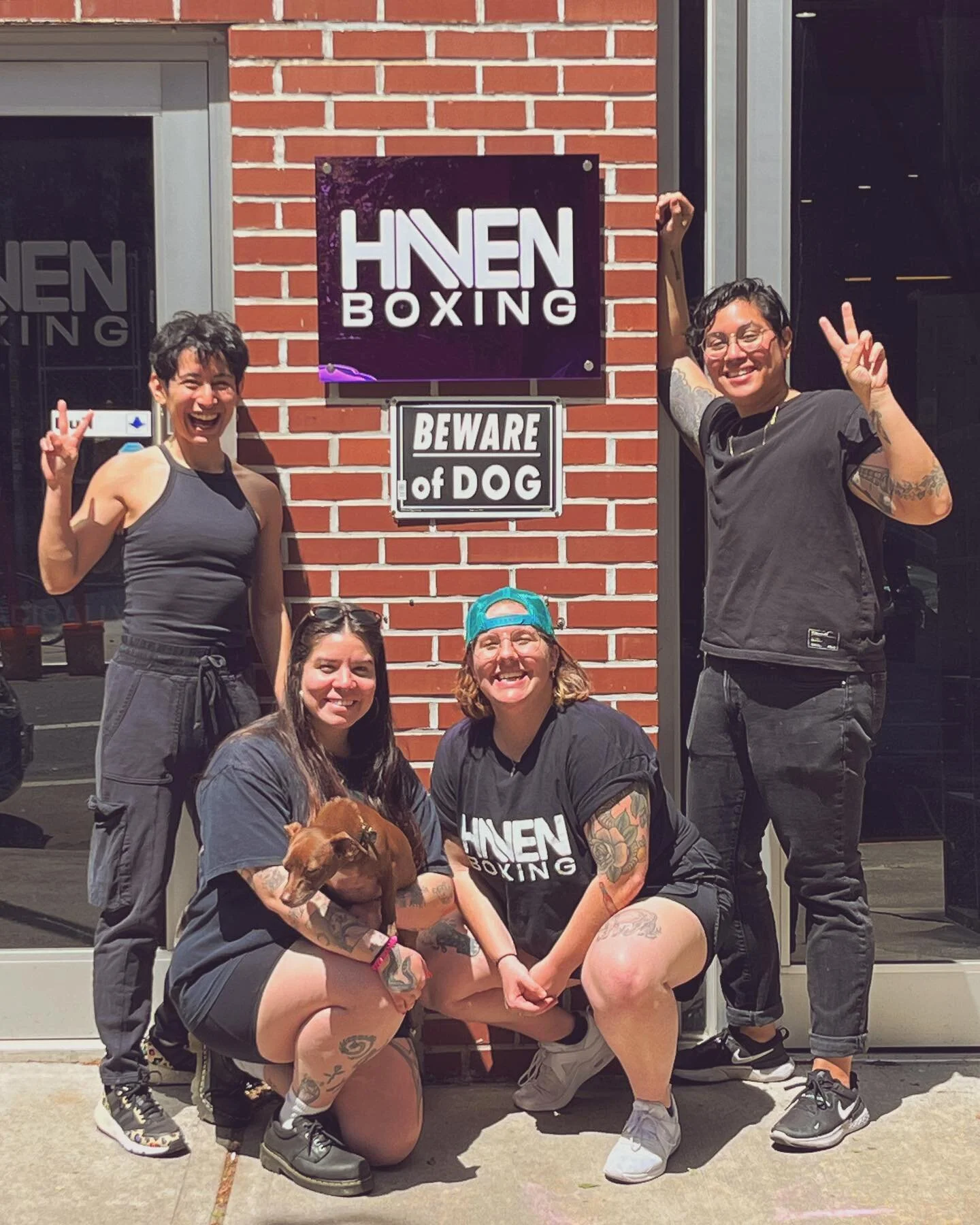 HAVEN Boxing