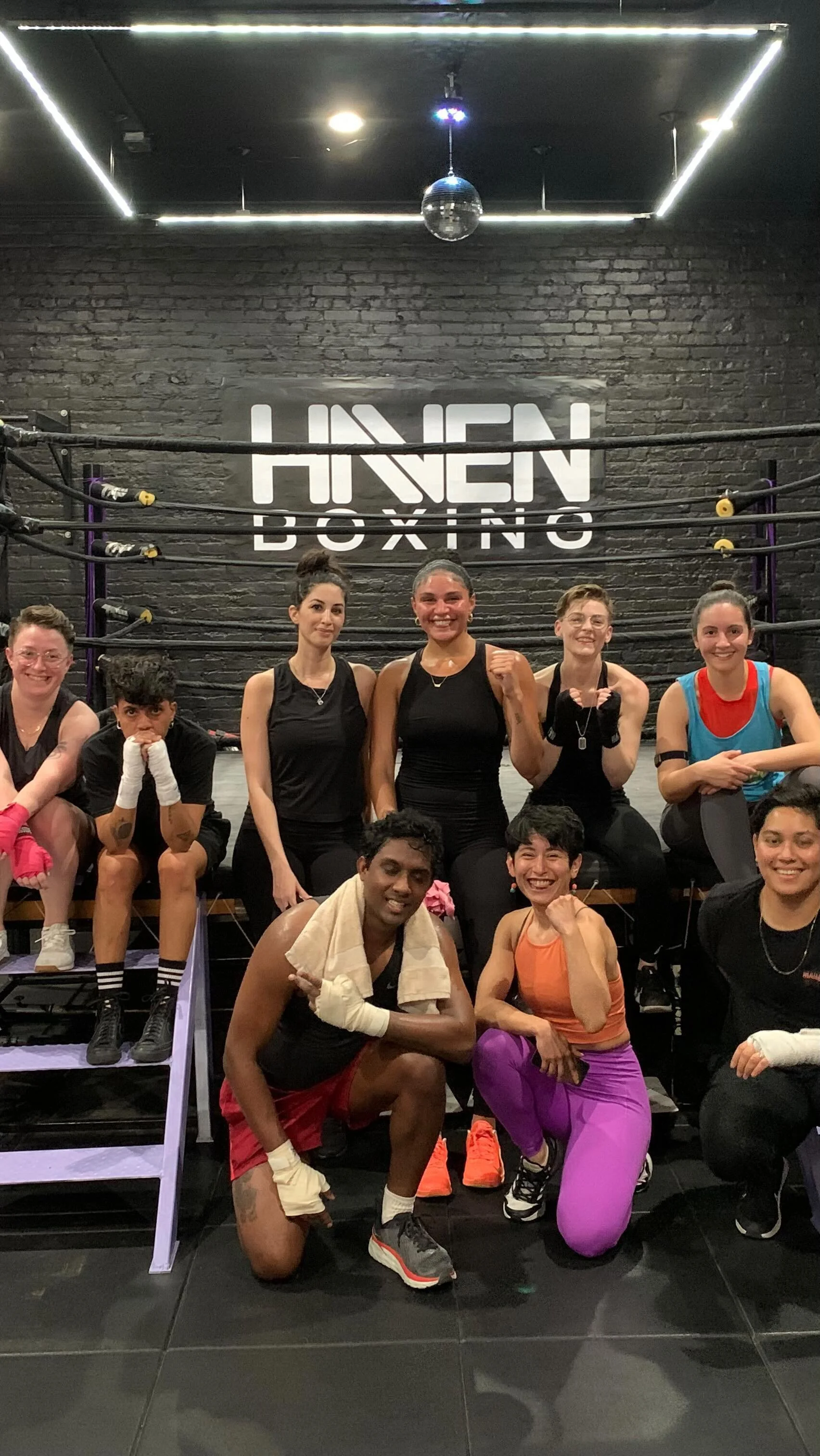 HAVEN Boxing
