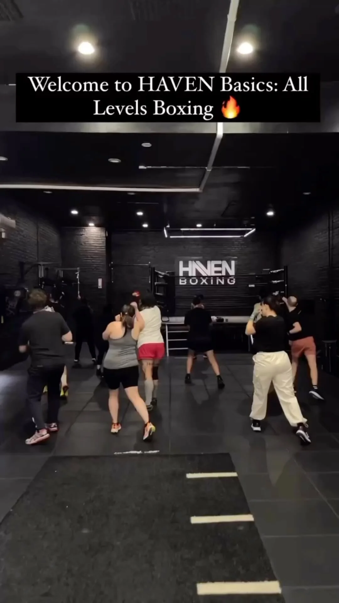 HAVEN Boxing