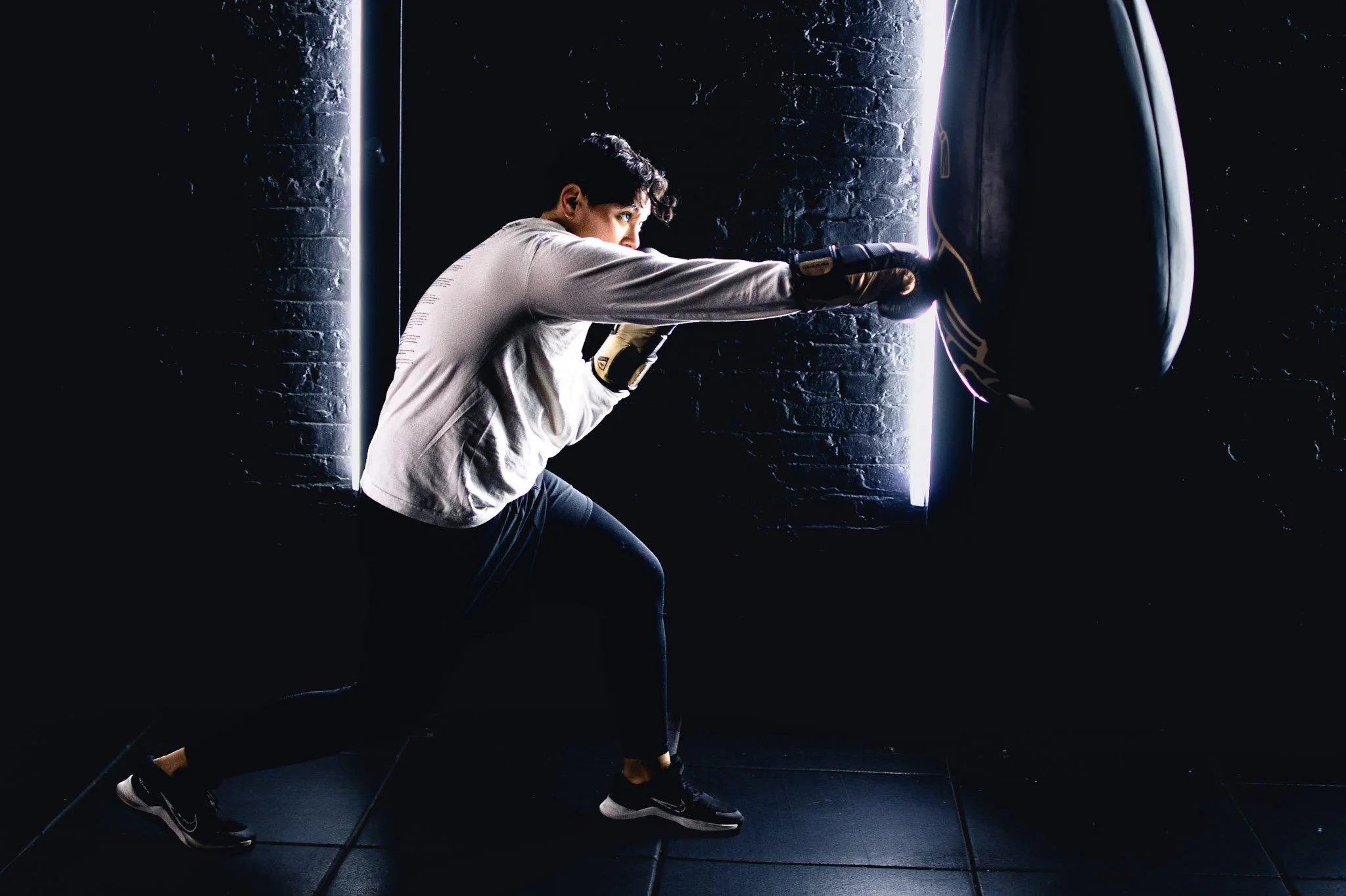 ABOUT THE CLASSES — HAVEN Boxing