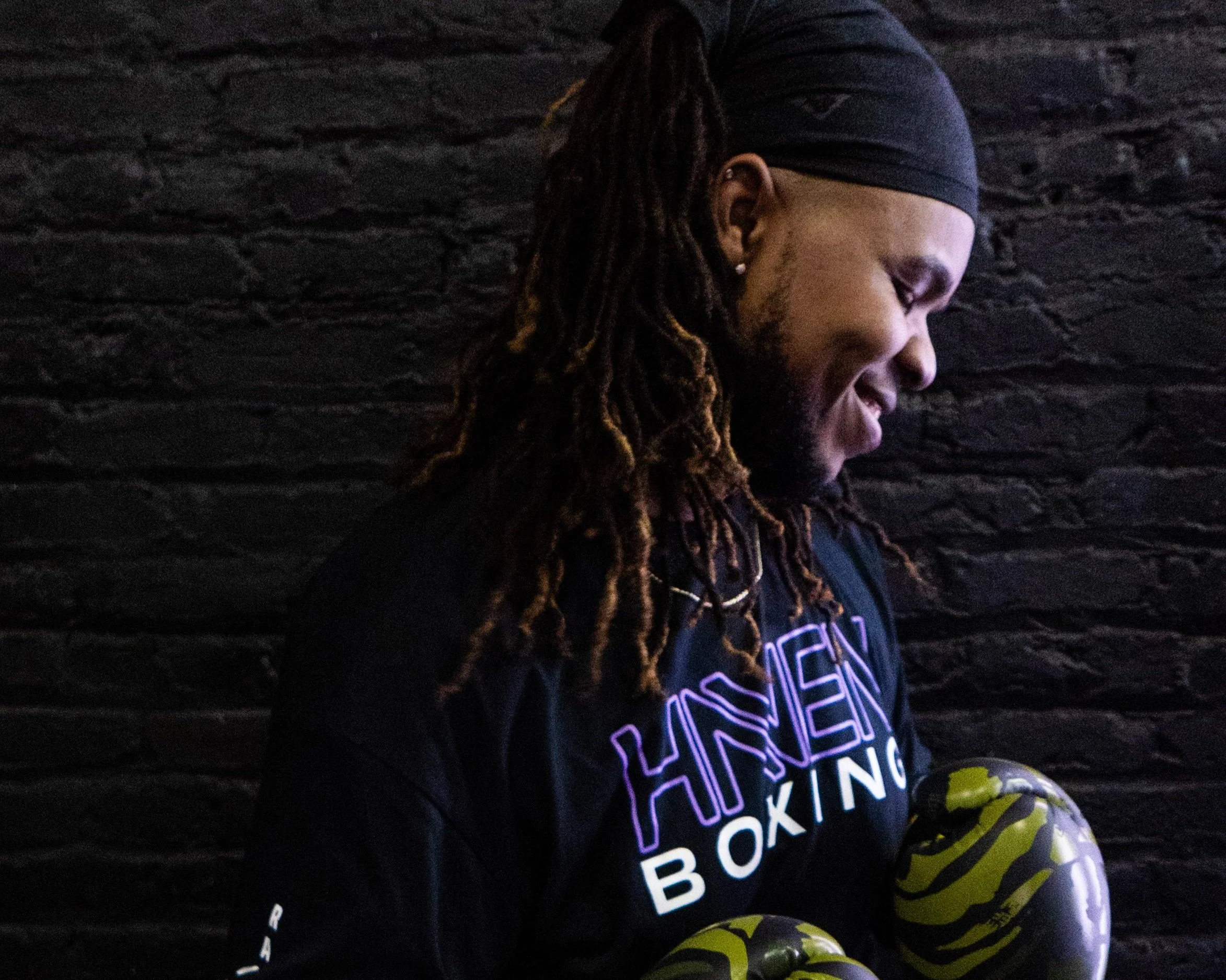 TEAM — HAVEN Boxing