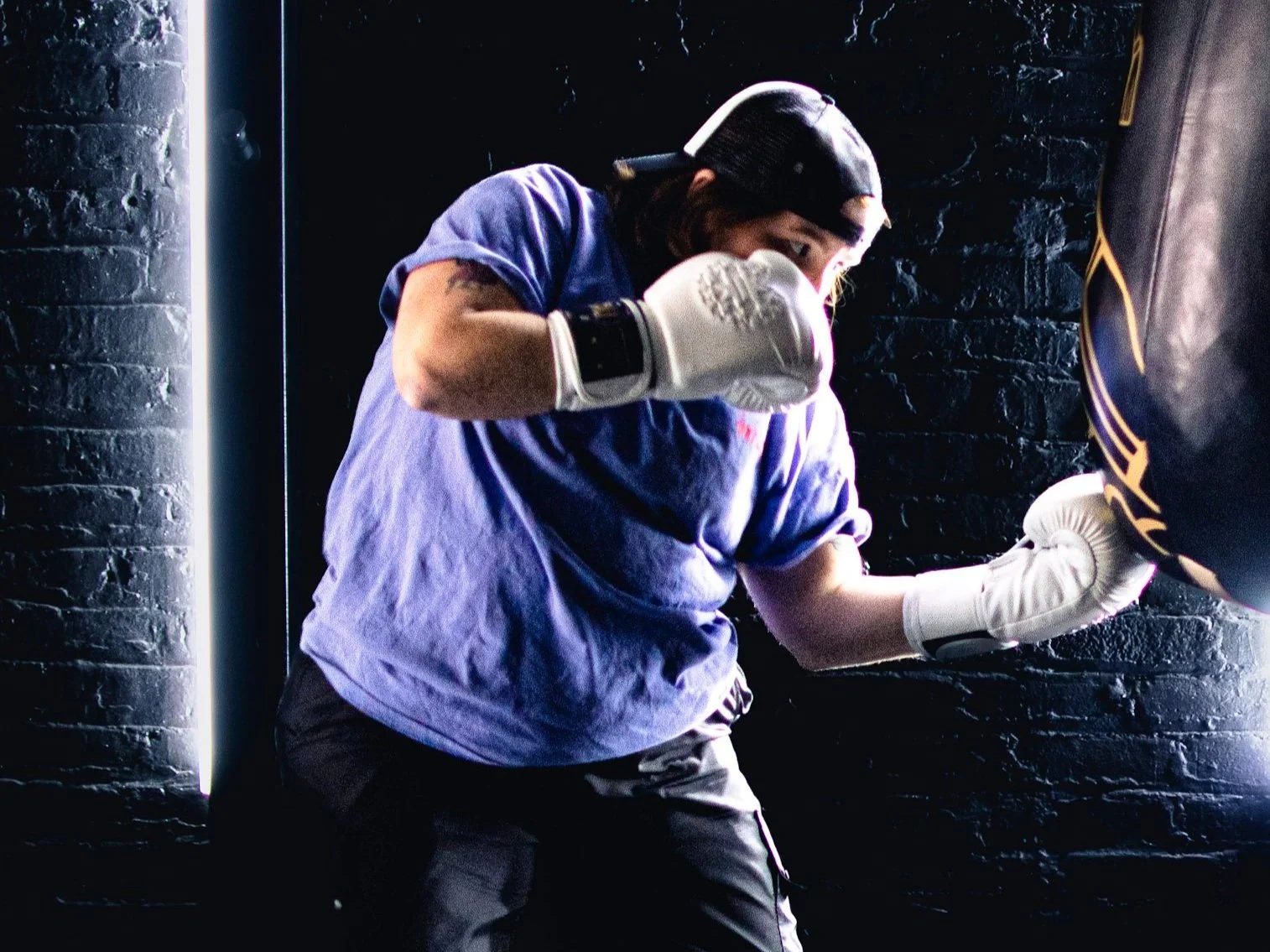 PRIVATE TRAINING — HAVEN Boxing