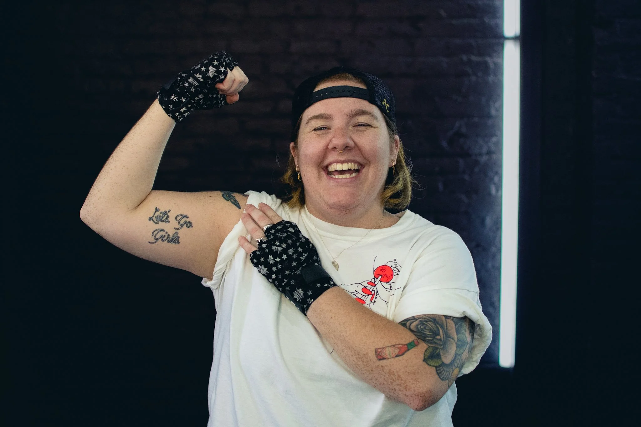 TEAM — HAVEN Boxing