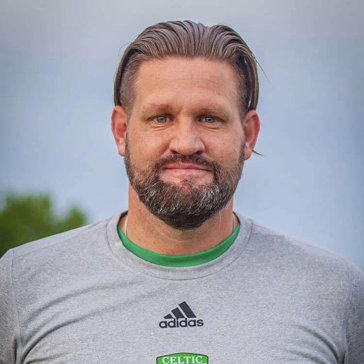 Coaching Staff — Oklahoma Celtic