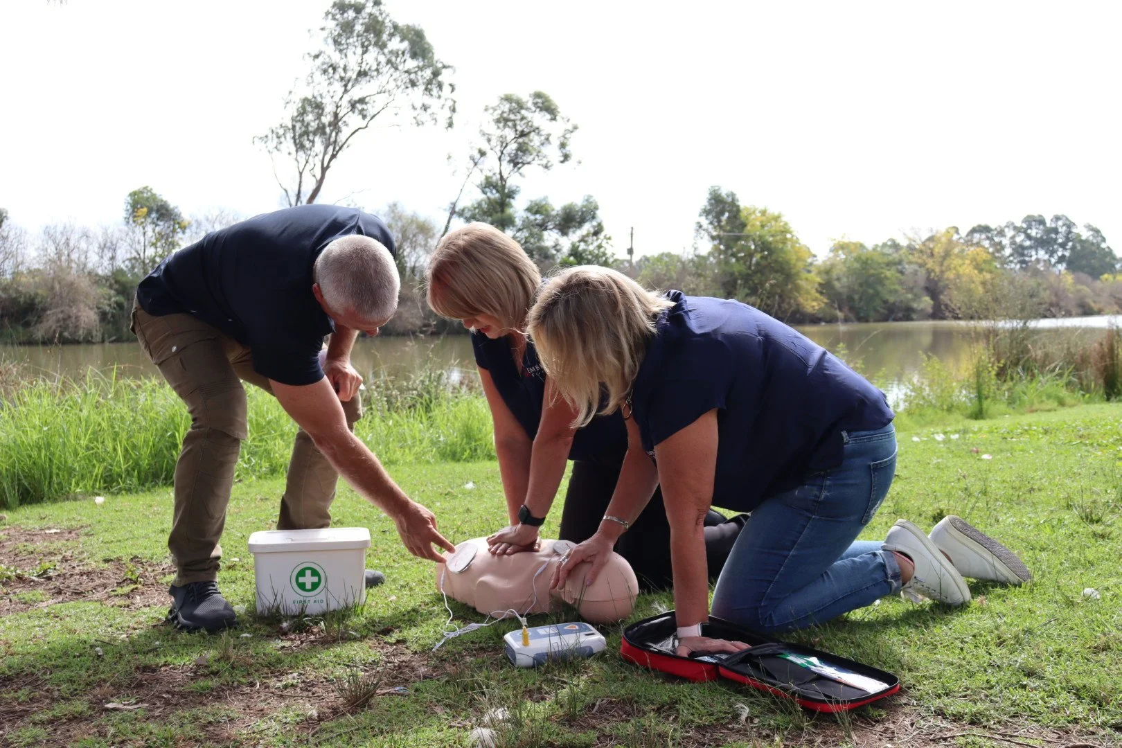 First Aid & CPR Training | Greater Sydney | Newcastle | Wollongong ...