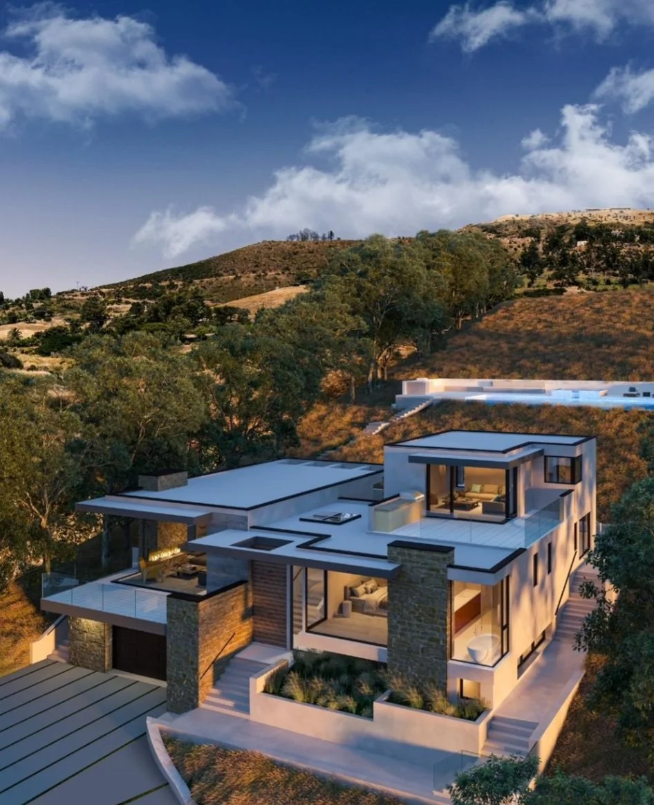 Malibu Fire Rebuilds — WB Homes