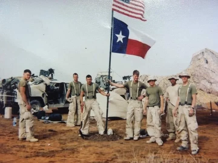 Who are 4th Recon Veterans — 4TH RECON VETERANS