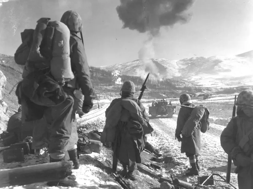 Who are 4th Recon Veterans — 4TH RECON VETERANS