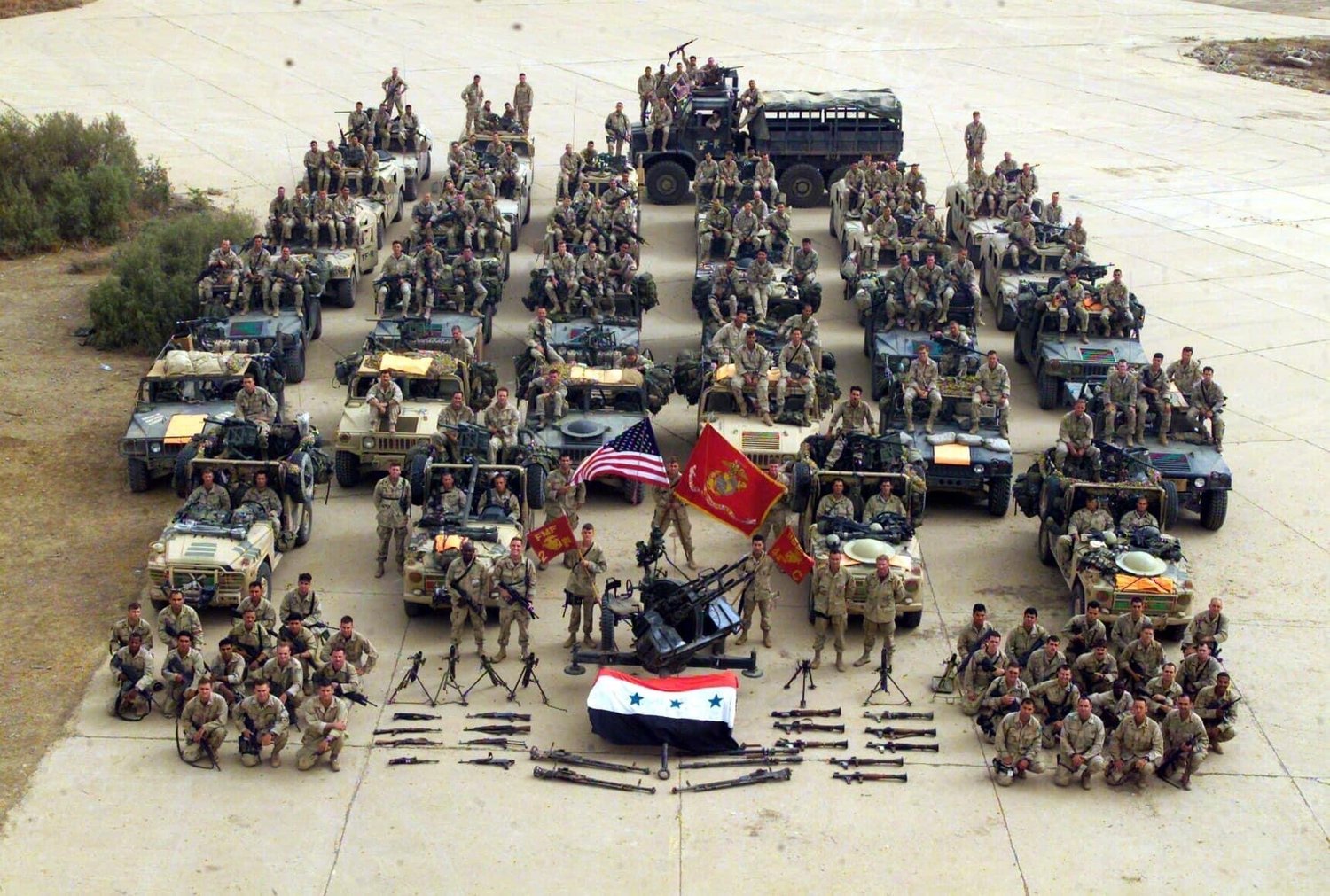 Who are 4th Recon Veterans — 4TH RECON VETERANS