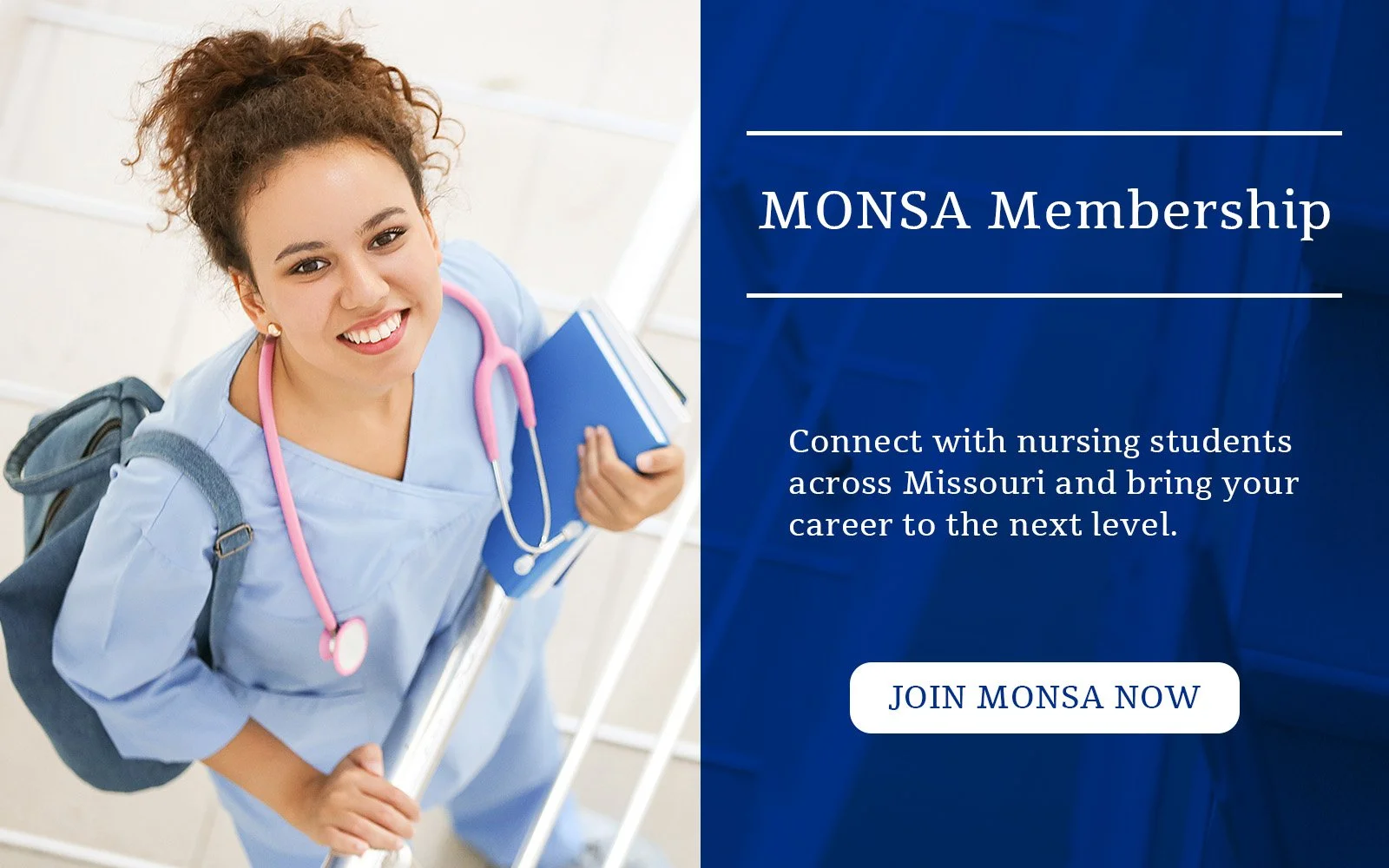 About MONSA — The Missouri Nursing Students' Association