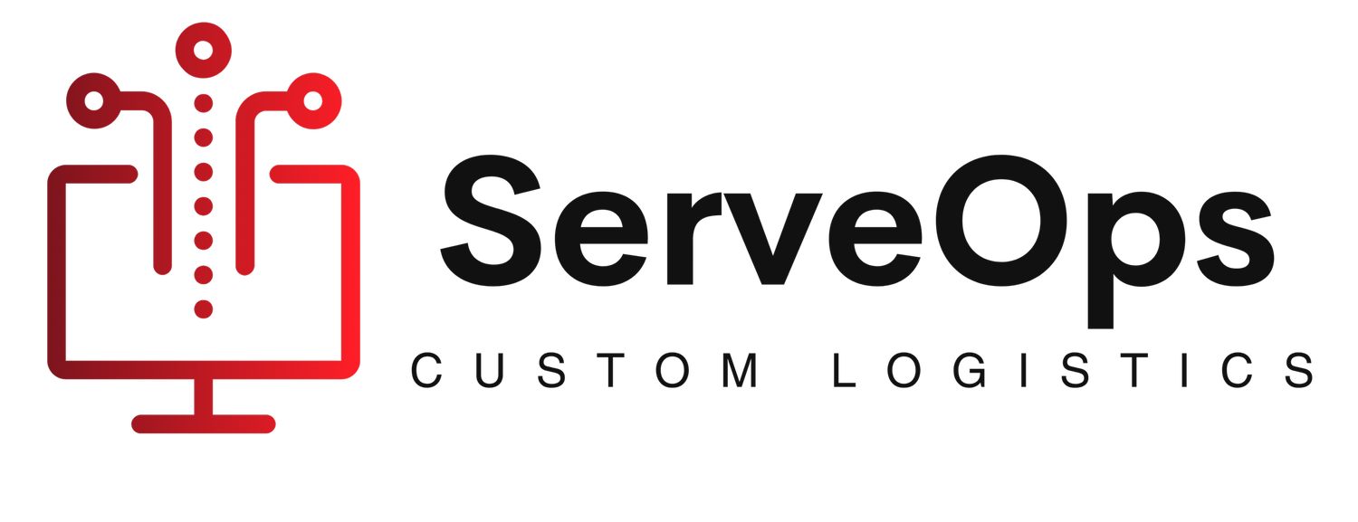 ServeOps | TMS | Custom Logistics Software