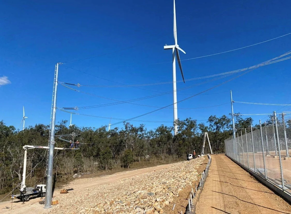 Elfords Energy — Transmission