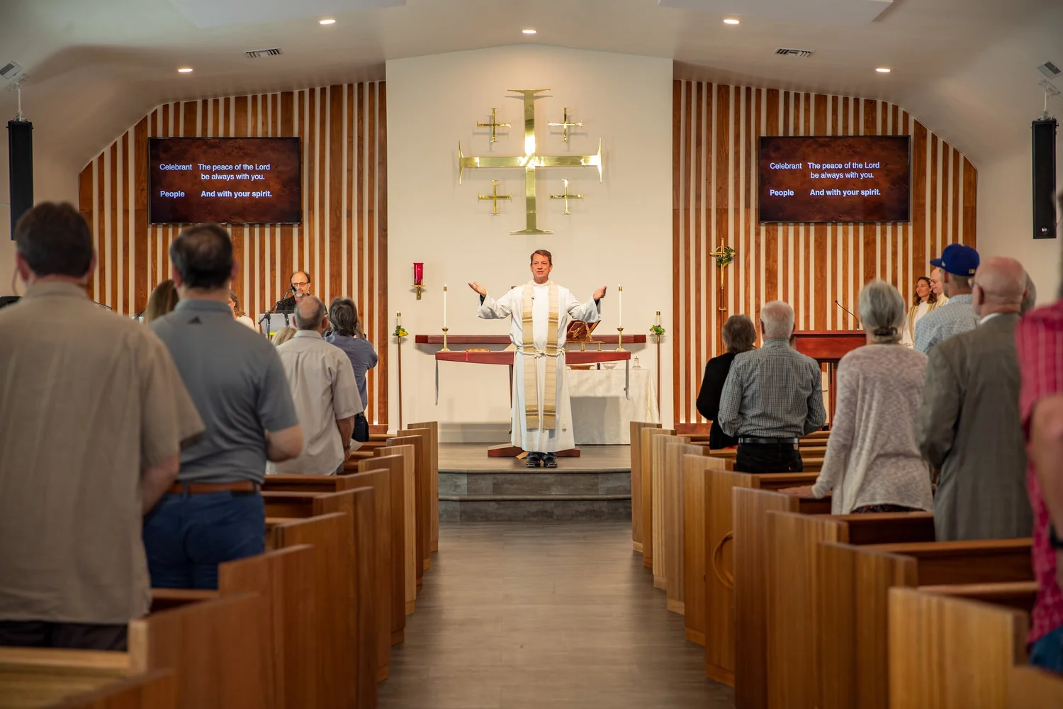 Plan Your Visit — St. Luke's Anglican Church