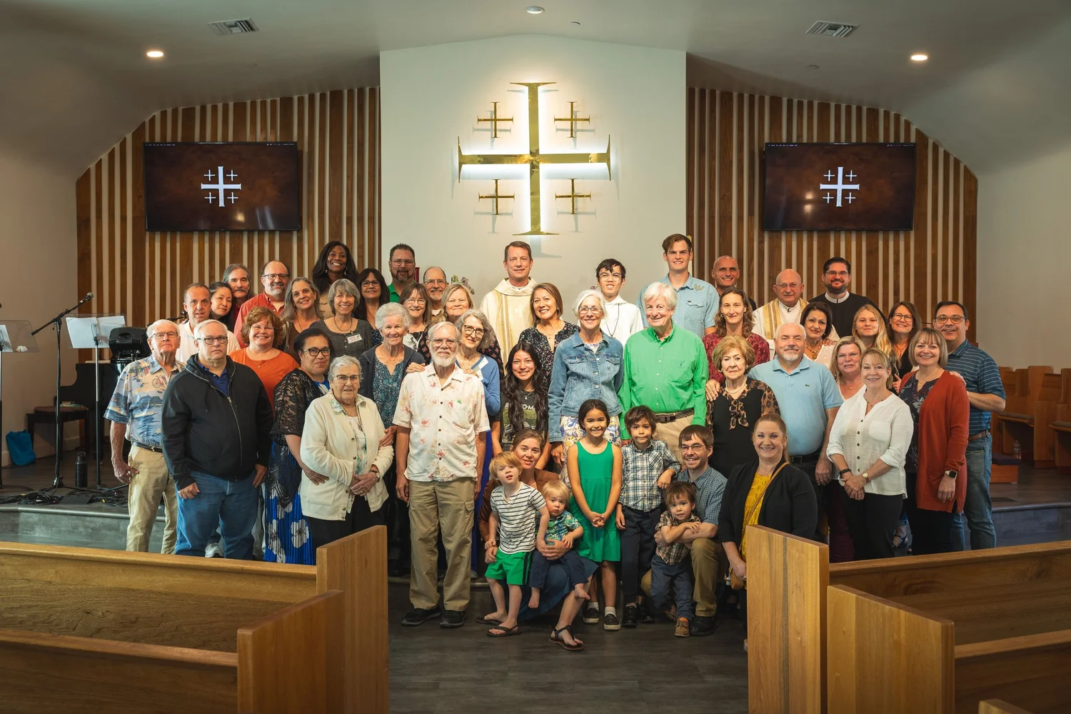 About — St. Luke's Anglican Church