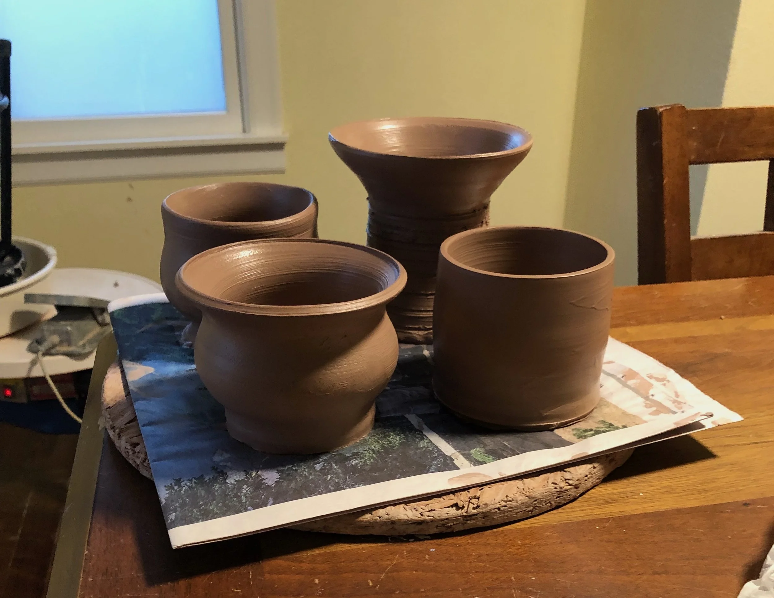 IronHorse Pottery