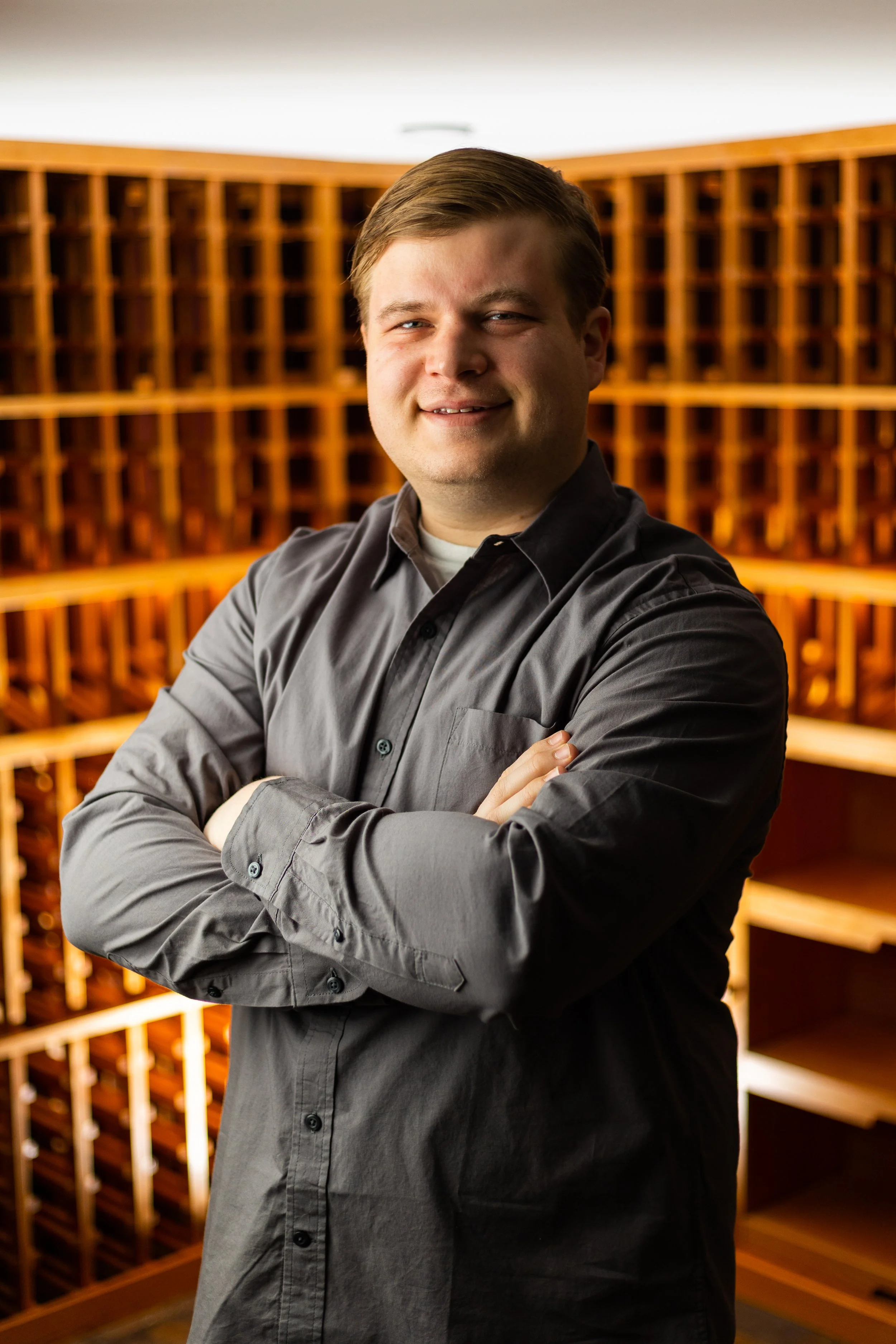 ABOUT — Inviniti Cellar Design