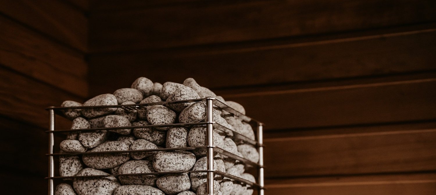 Sauna Design — Inviniti Cellar Design