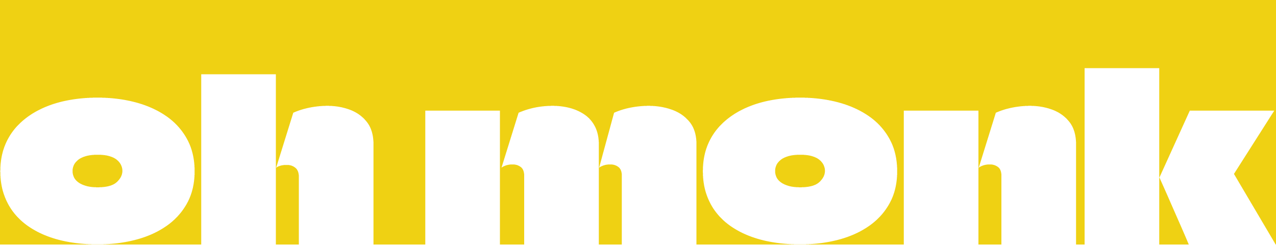 Menu — Oh Monk