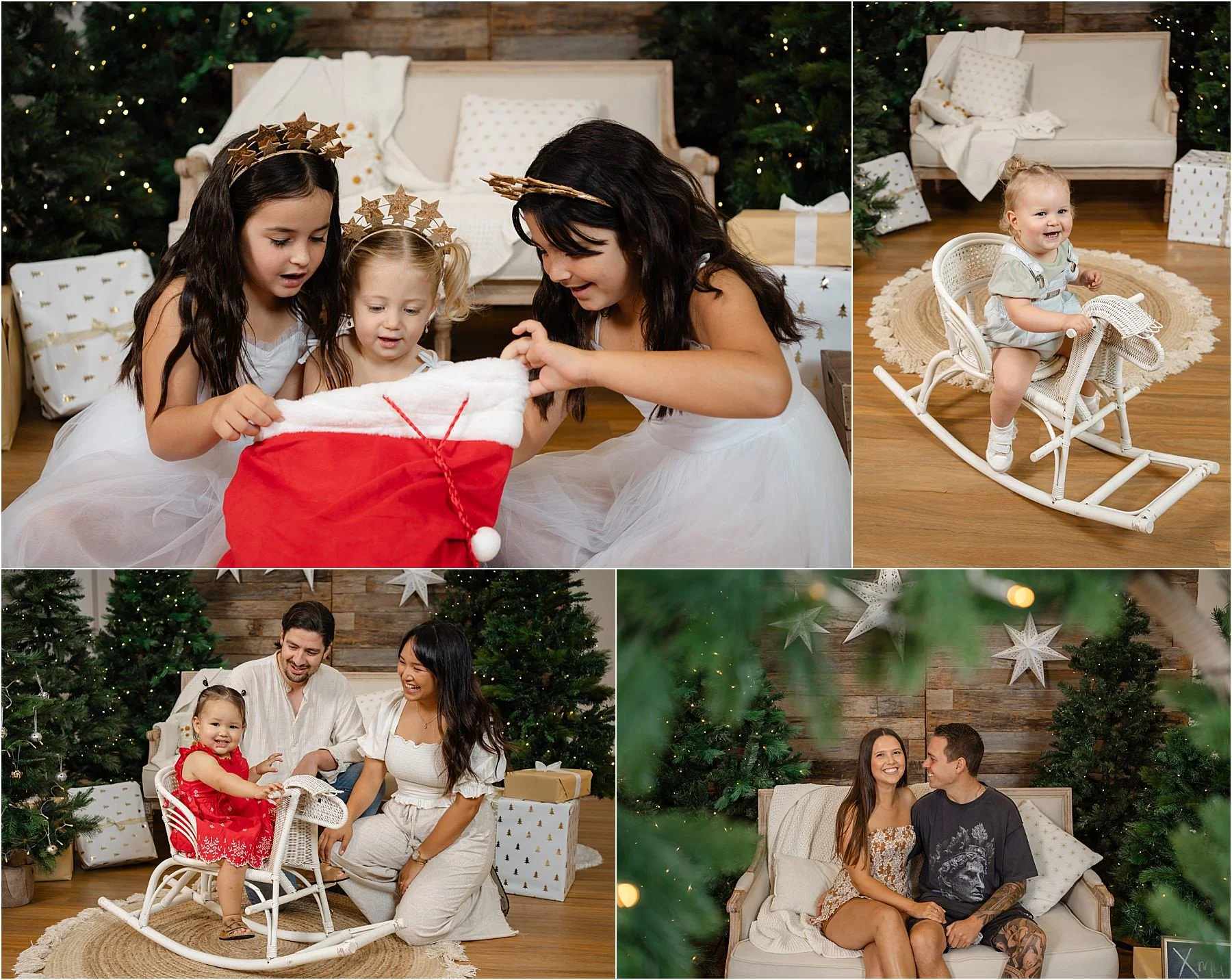 Christmas Mini Photography Sessions Newcastle