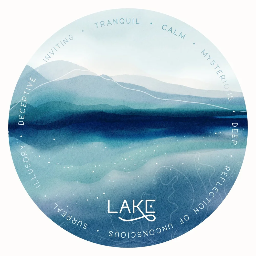 Lake Archetype — Alchemy of Thought
