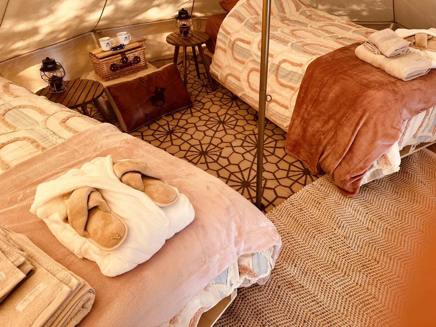 Wagga Wagga Glamping Resort — FigTree Retreat