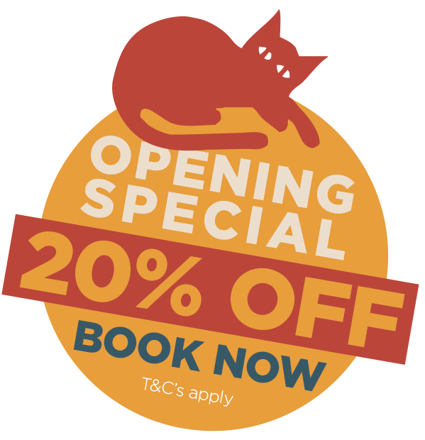 Meowhaus Cattery Melbourne