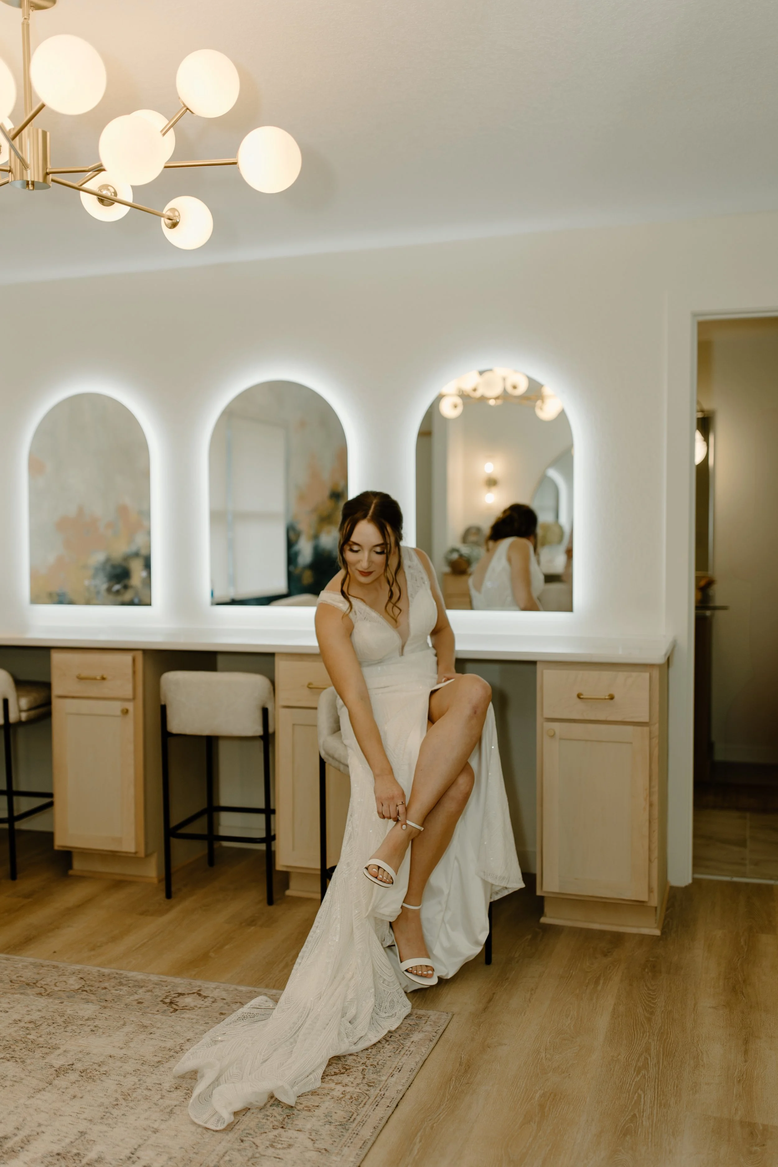 Investment — Ahavah Venue