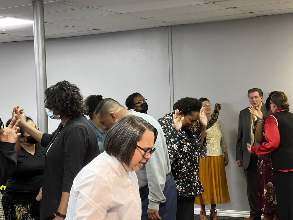 About Us — Freedom Temple Pentecostal Church